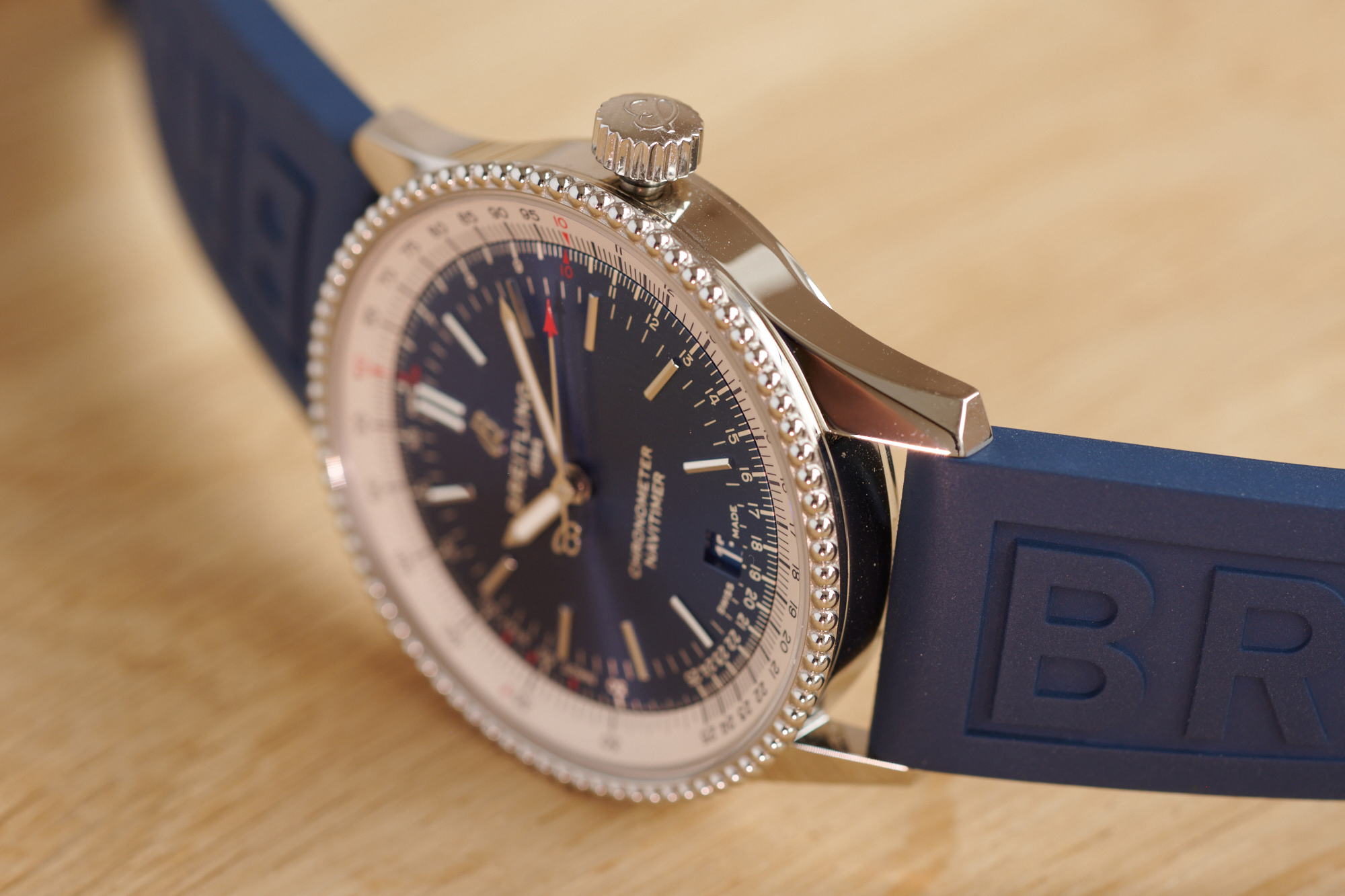 2022 BREITLING NAVITIMER AUTOMATIC 38 for sale by auction in Maidenhead ...