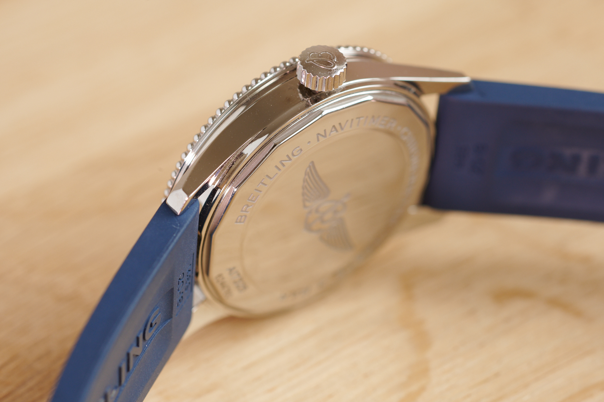 2022 BREITLING NAVITIMER AUTOMATIC 38 for sale by auction in Maidenhead ...