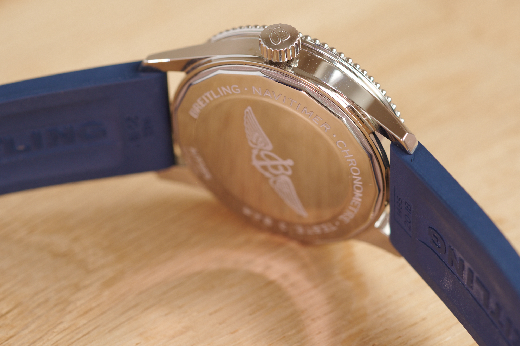 2022 BREITLING NAVITIMER AUTOMATIC 38 for sale by auction in Maidenhead ...