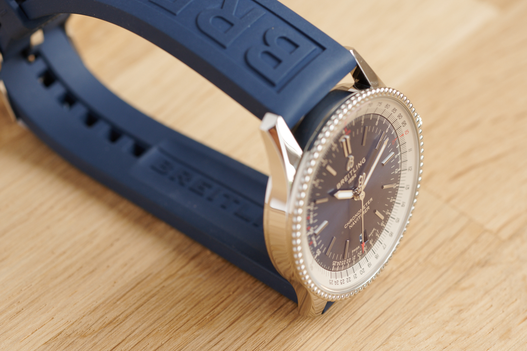 2022 BREITLING NAVITIMER AUTOMATIC 38 for sale by auction in Maidenhead ...