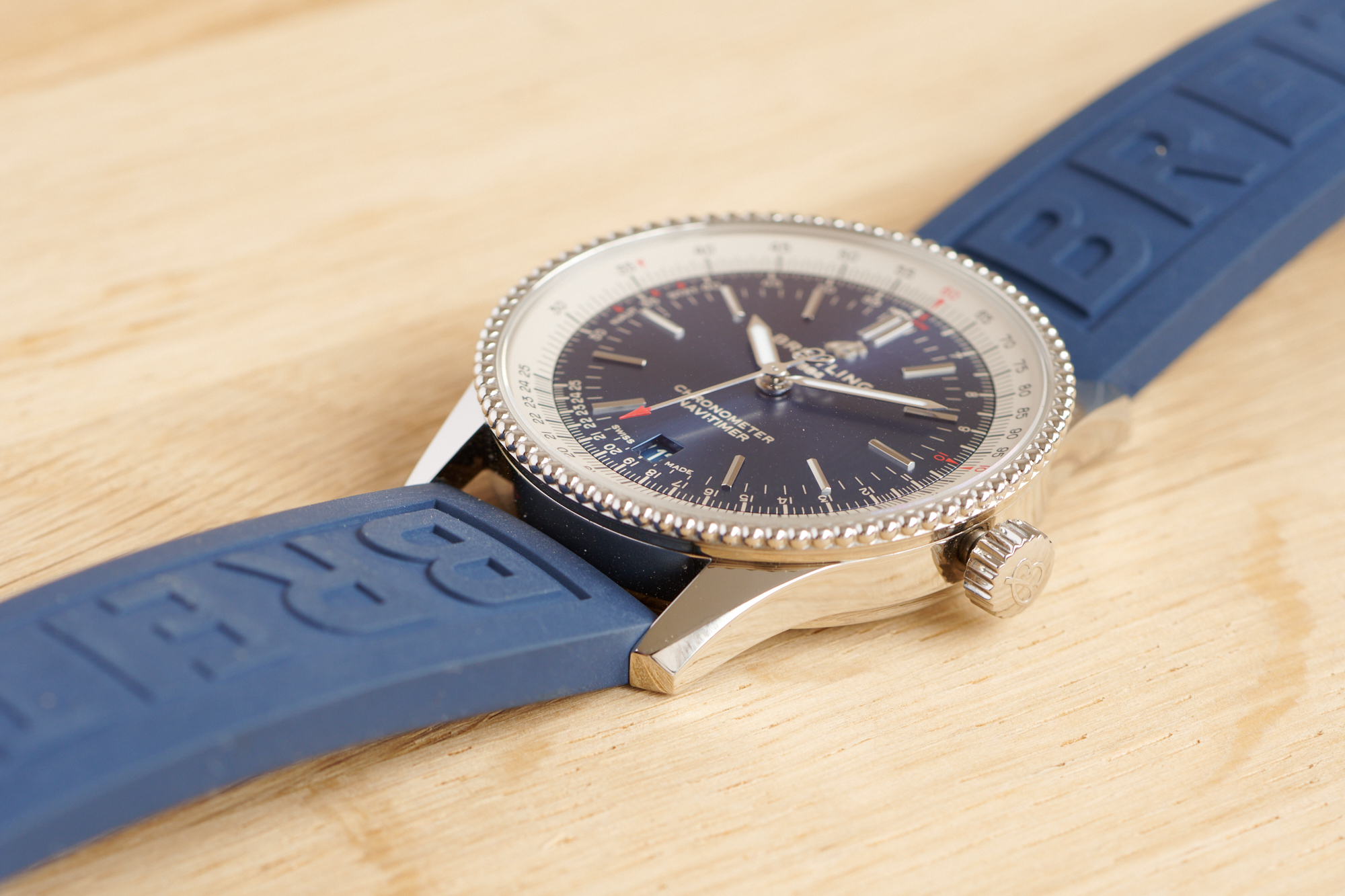 2022 BREITLING NAVITIMER AUTOMATIC 38 for sale by auction in Maidenhead ...