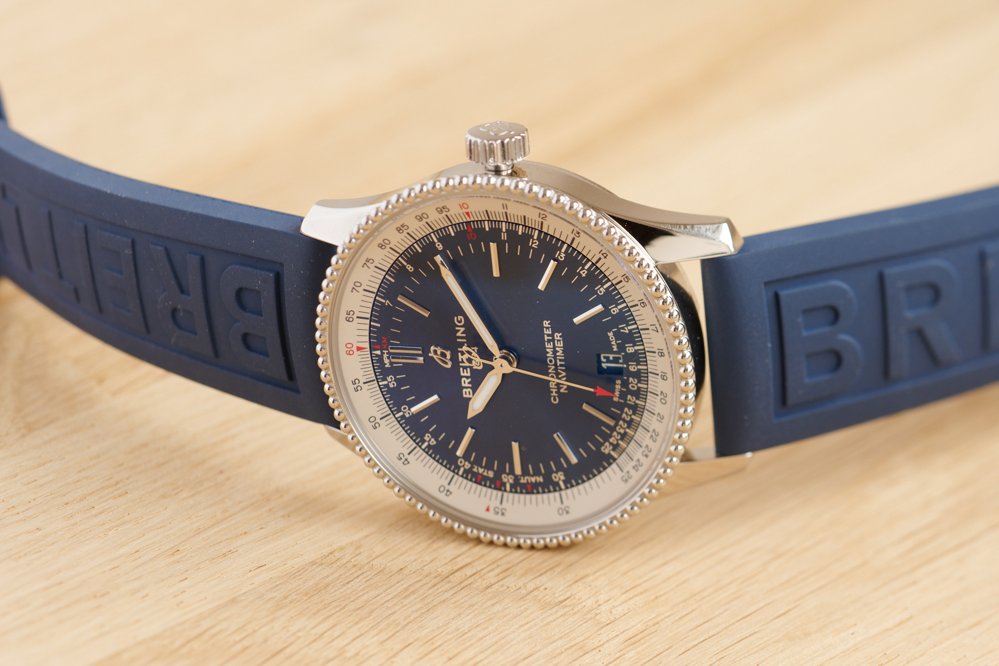 2022 BREITLING NAVITIMER AUTOMATIC 38 for sale by auction in Maidenhead ...