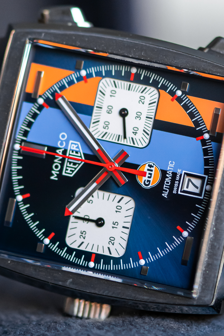 2021 TAG MONACO X GULF for sale by auction in Radlett, Hertfordshire ...