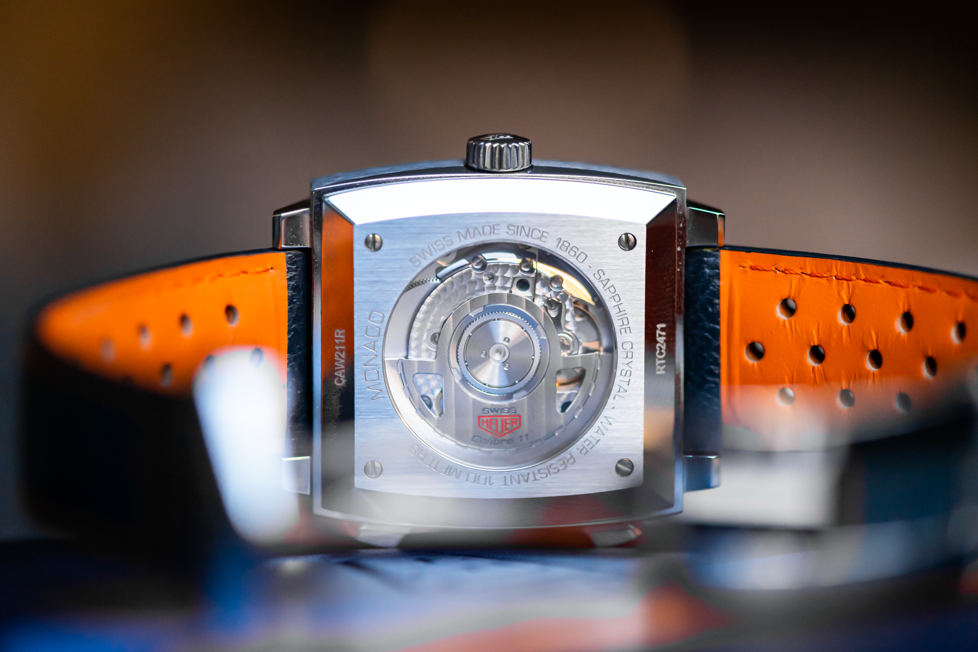 2021 TAG MONACO X GULF for sale by auction in Radlett, Hertfordshire ...