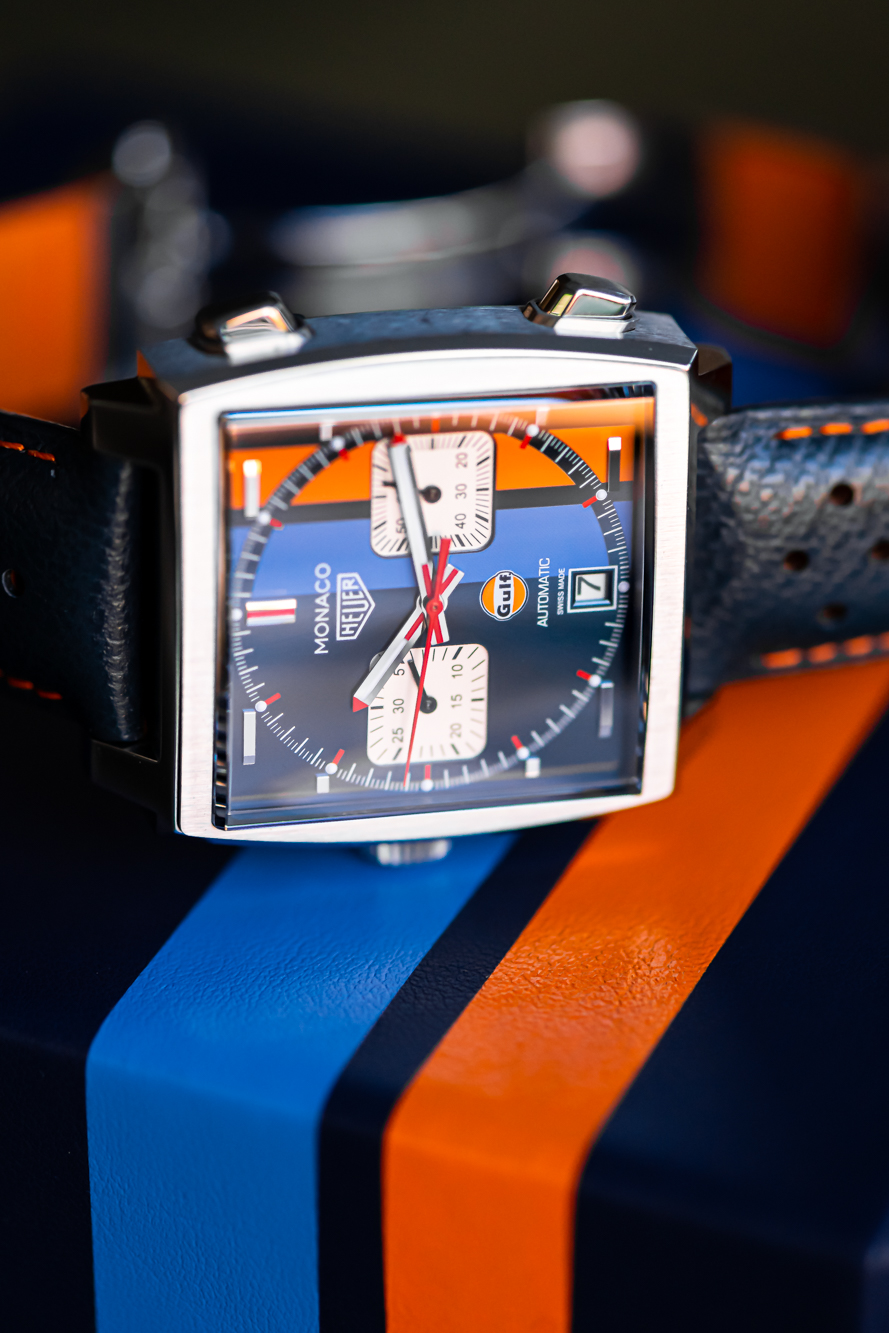 2021 TAG MONACO X GULF for sale by auction in Radlett, Hertfordshire ...