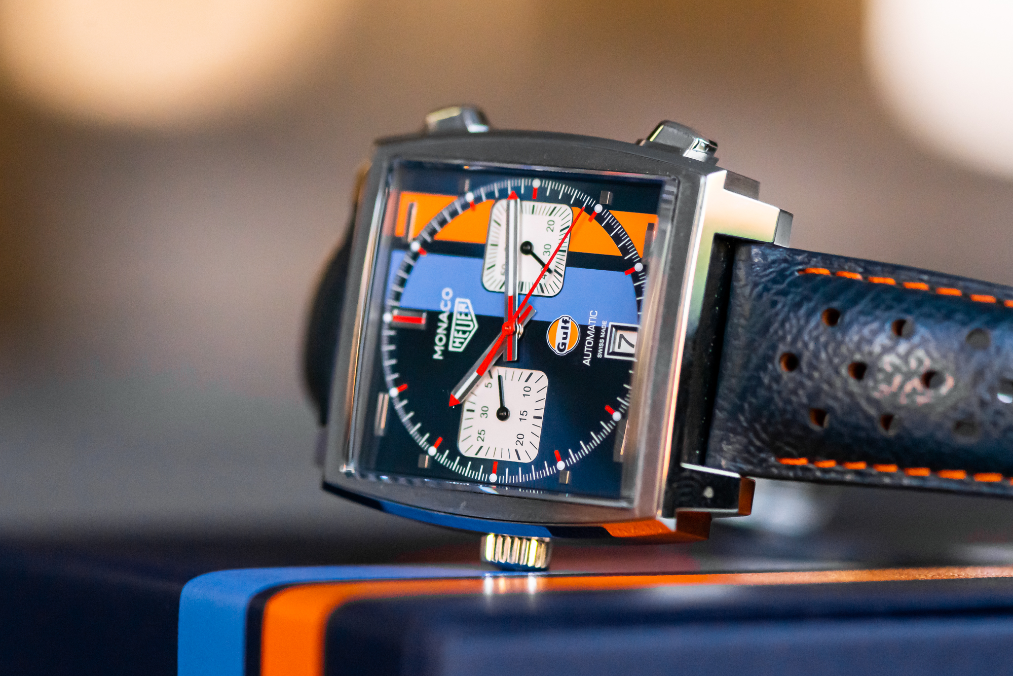 2021 TAG MONACO X GULF for sale by auction in Radlett, Hertfordshire ...