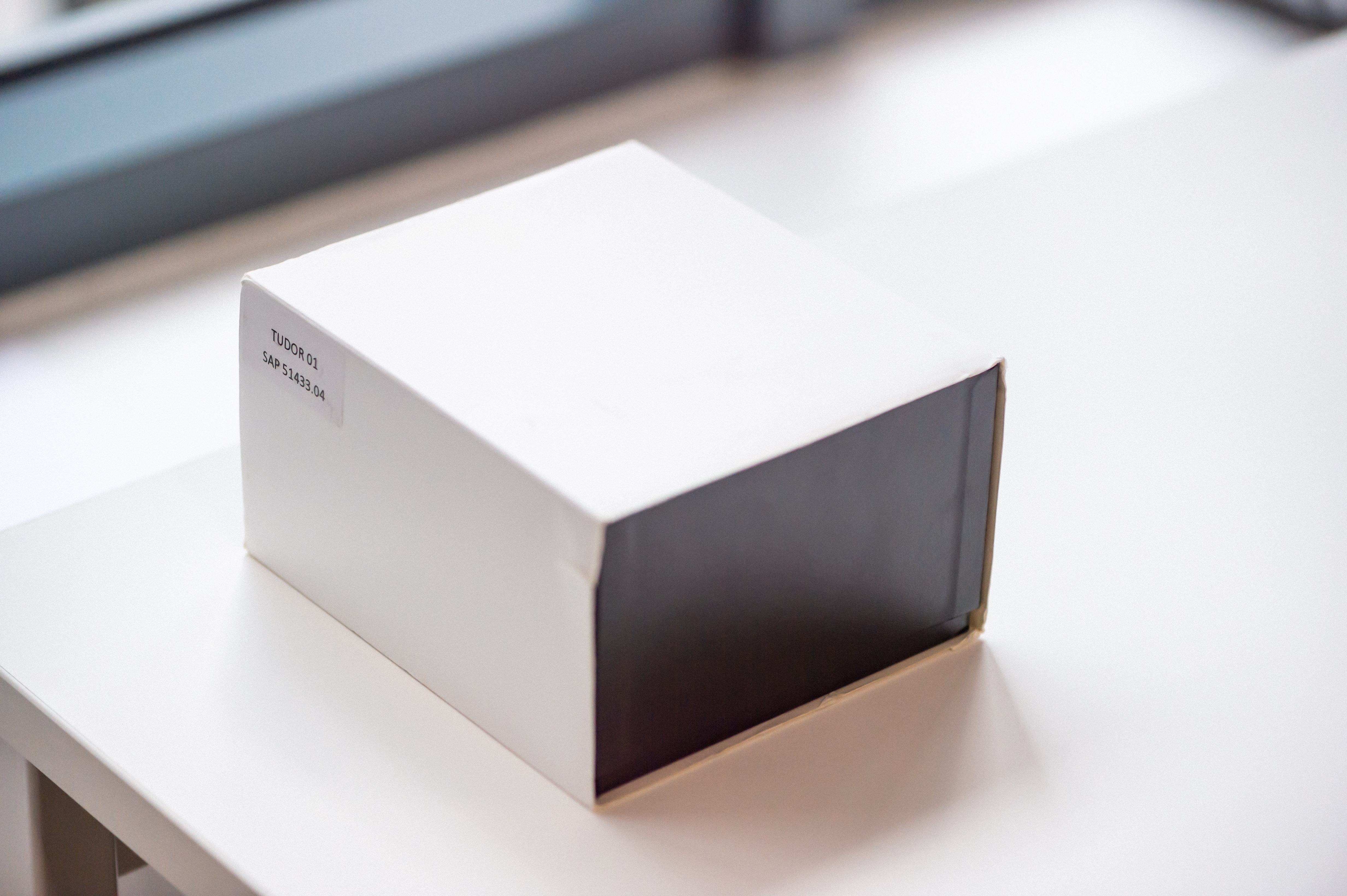 2022 TUDOR BLACK BAY FIFTY-EIGHT 'RASP'