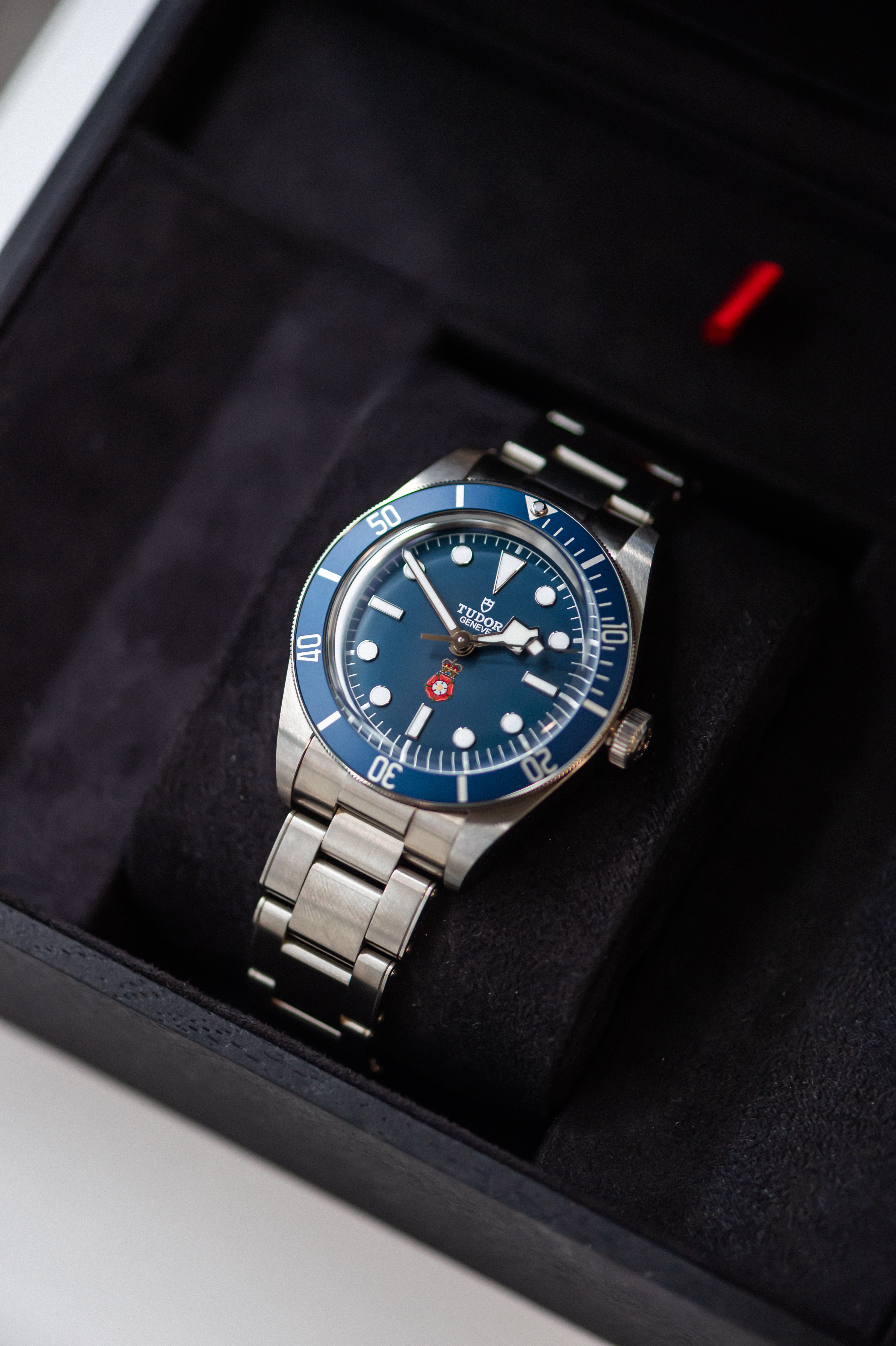 2022 TUDOR BLACK BAY FIFTY-EIGHT 'RASP'