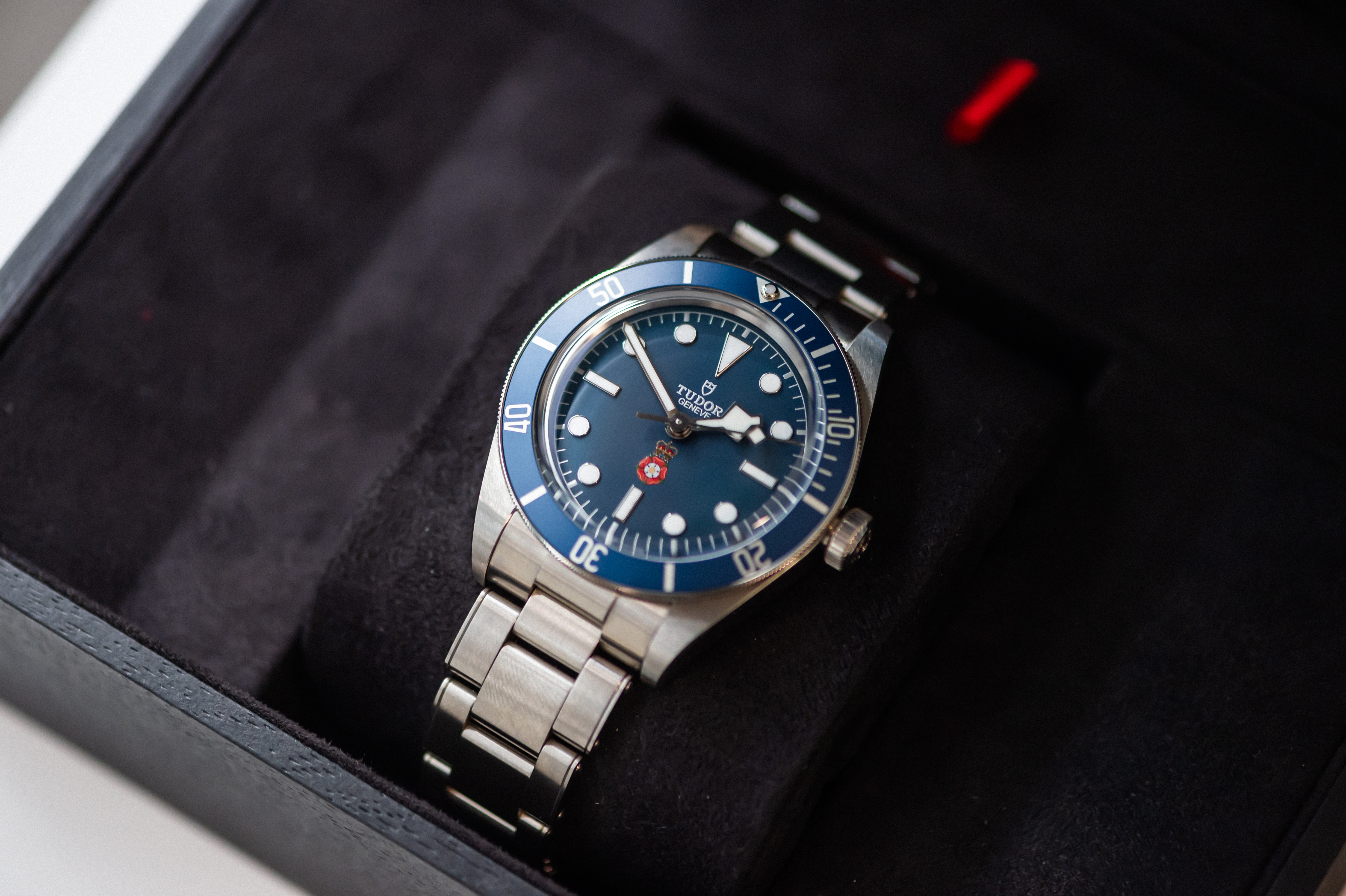 2022 TUDOR BLACK BAY FIFTY-EIGHT 'RASP'