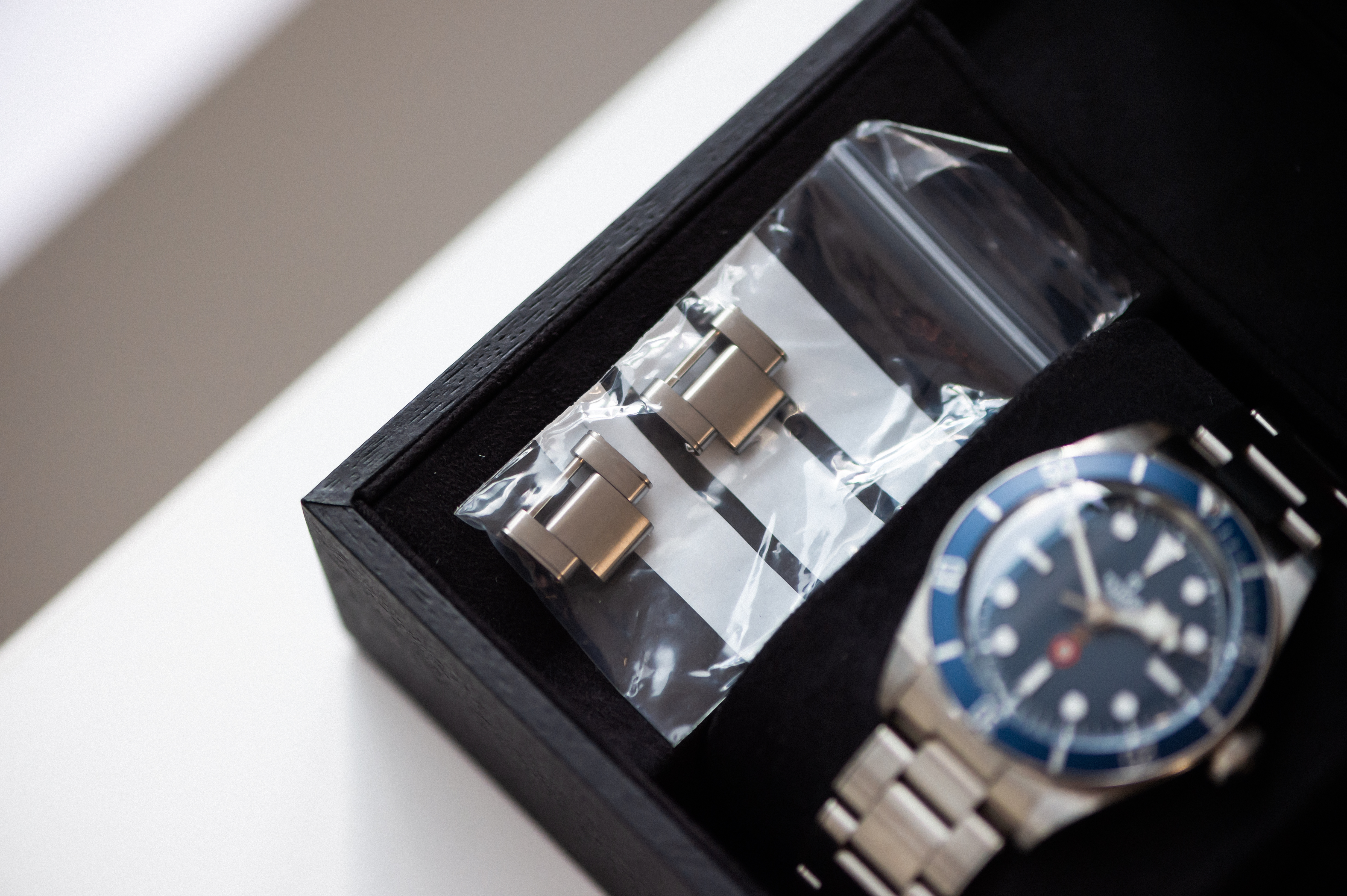 2022 TUDOR BLACK BAY FIFTY-EIGHT 'RASP'