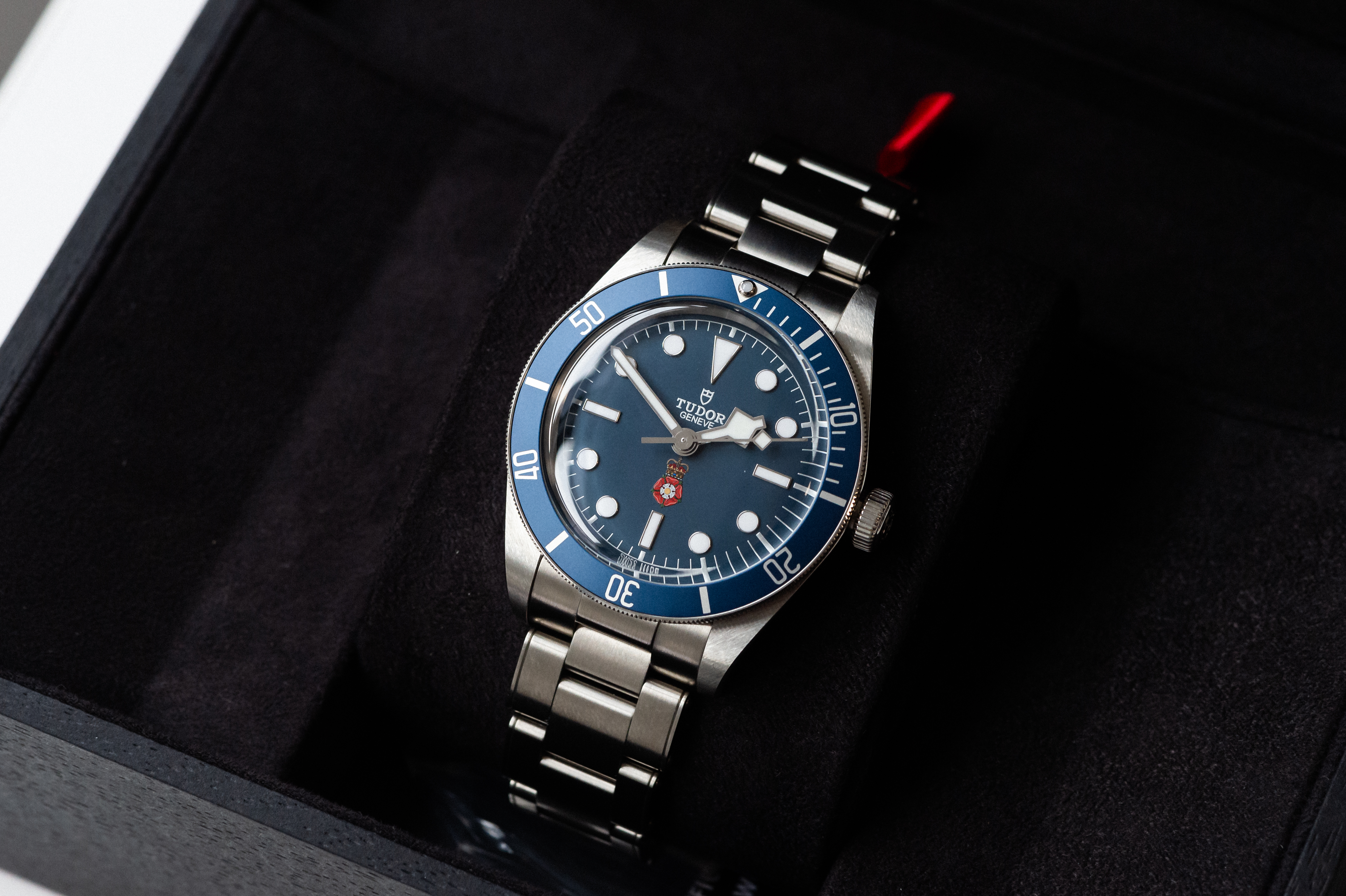 2022 TUDOR BLACK BAY FIFTY-EIGHT 'RASP'