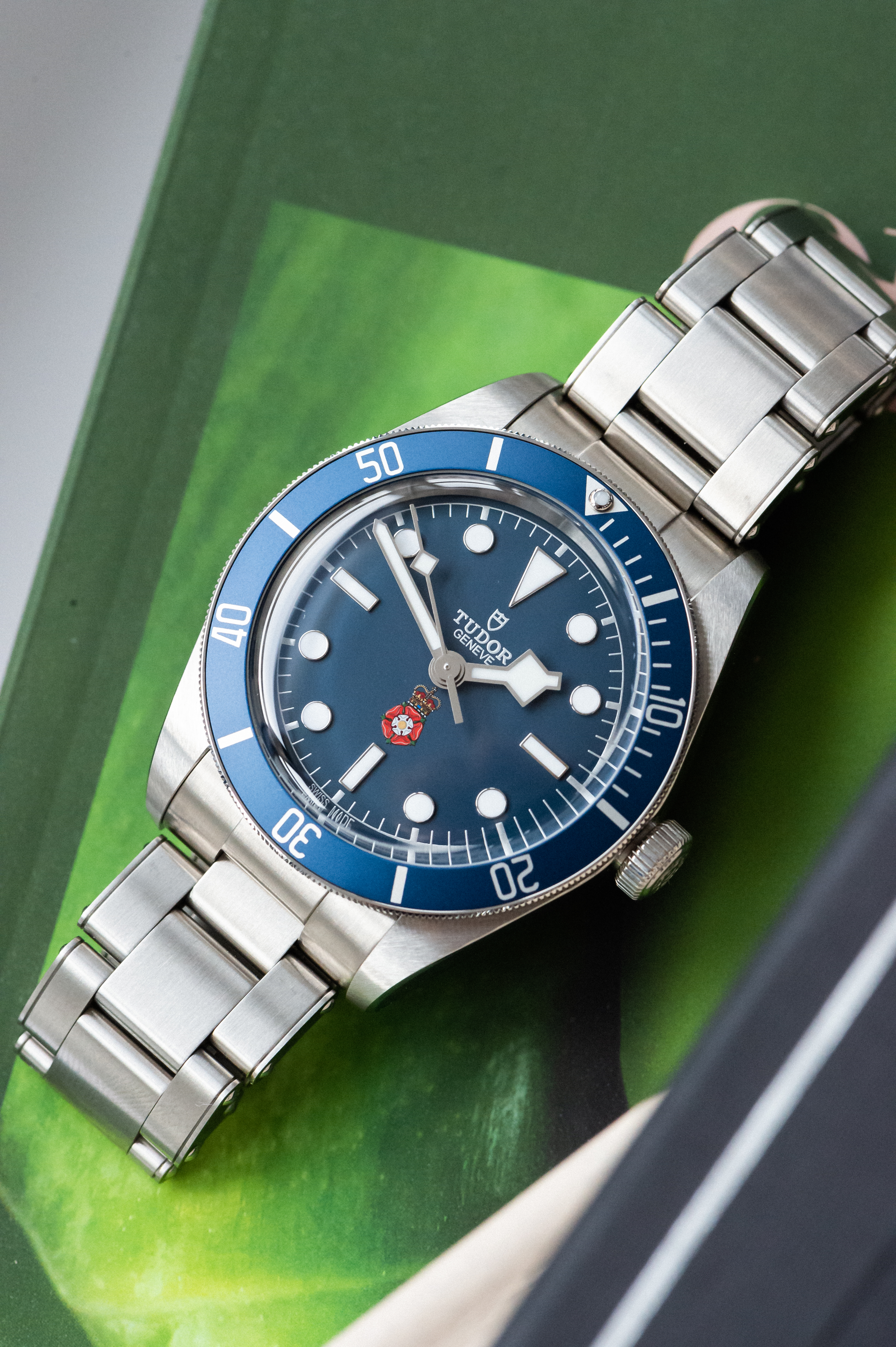 2022 TUDOR BLACK BAY FIFTY-EIGHT 'RASP'