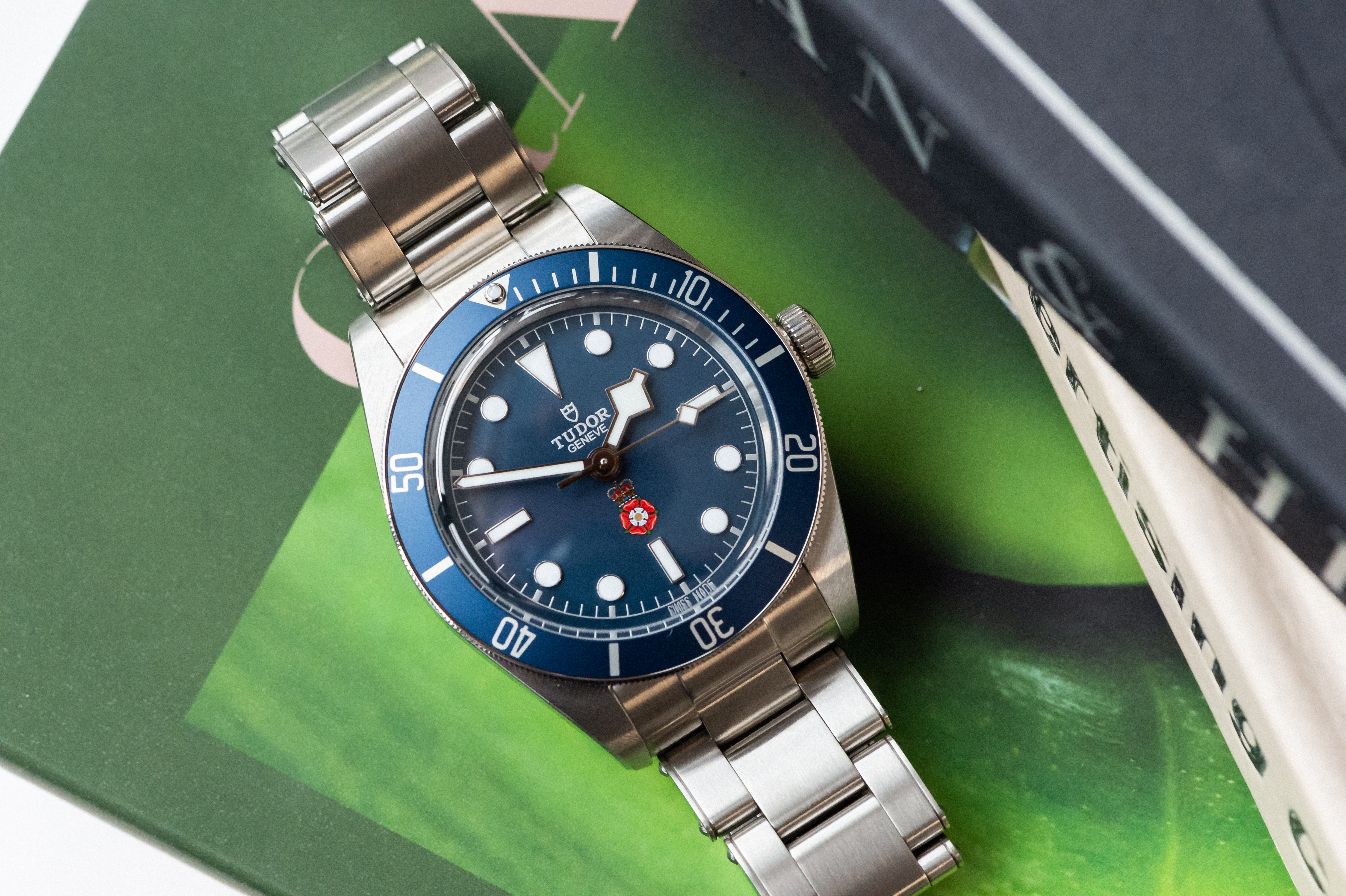 2022 TUDOR BLACK BAY FIFTY-EIGHT 'RASP'