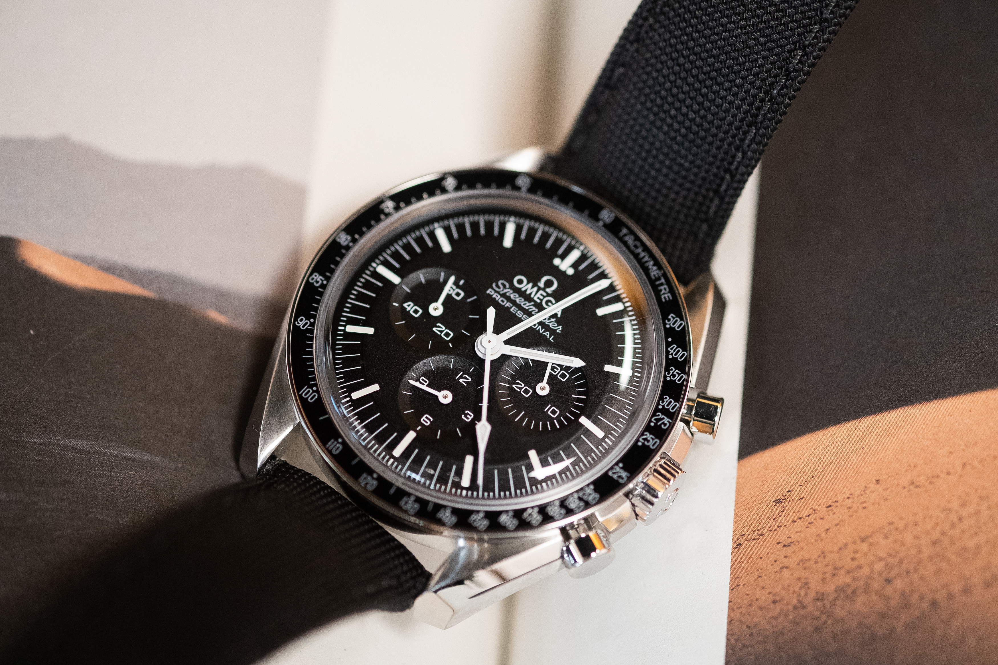 2022 OMEGA SPEEDMASTER MOONWATCH for sale by auction in Ulverston ...