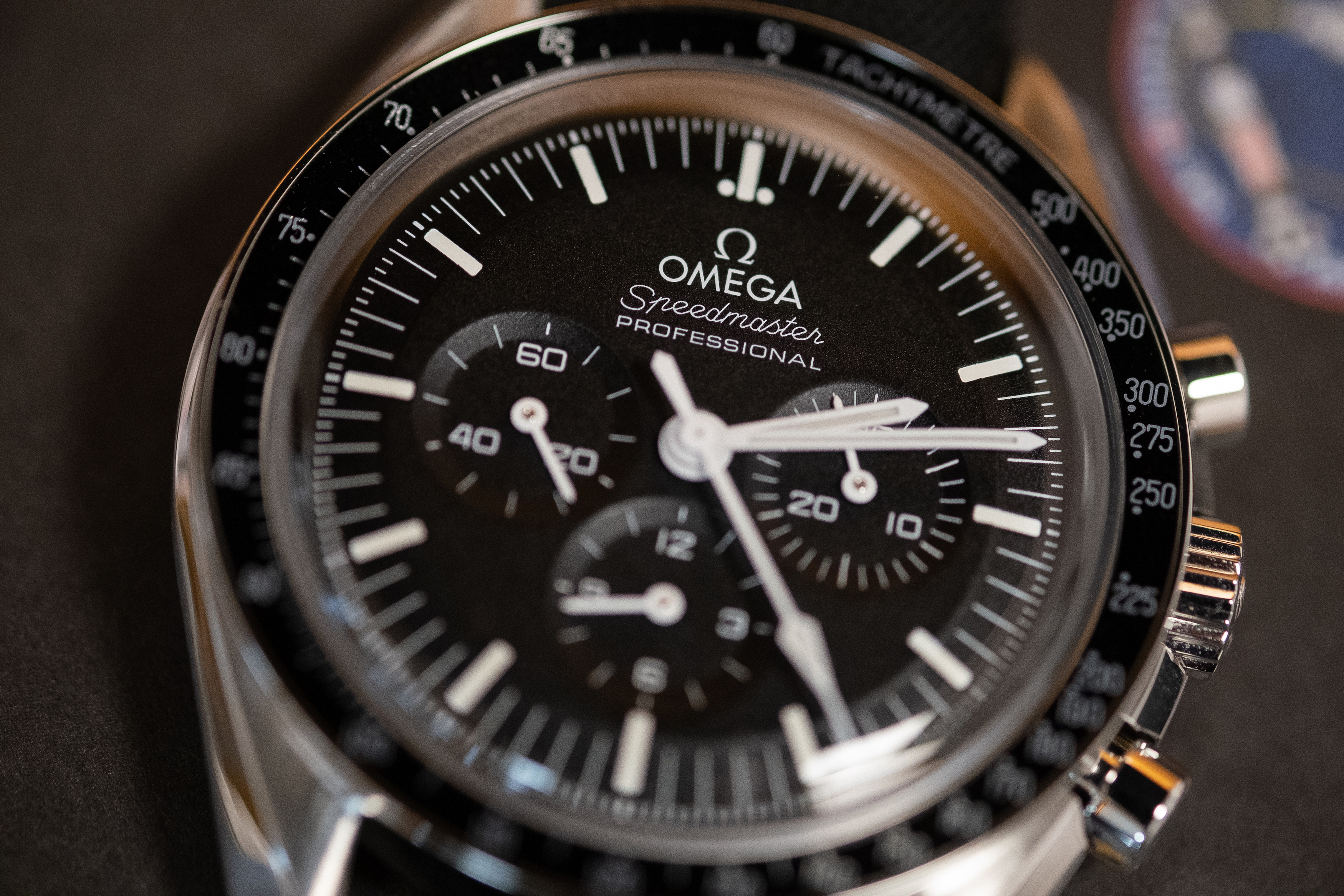 2022 OMEGA SPEEDMASTER MOONWATCH for sale by auction in Ulverston ...