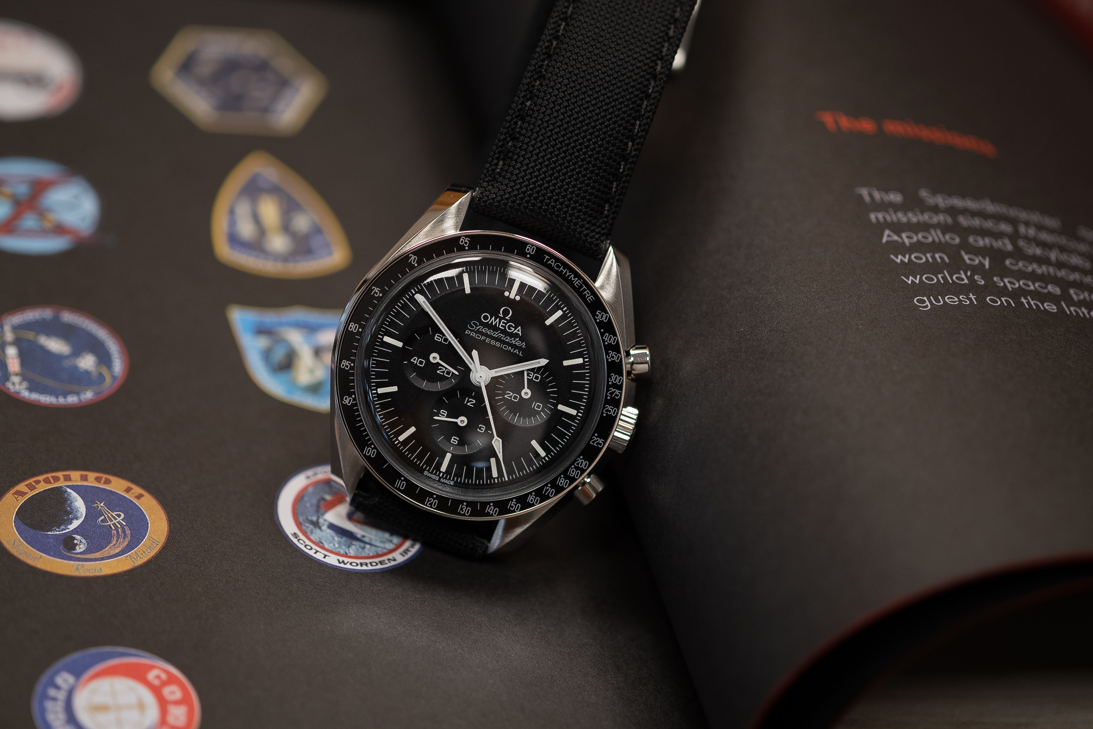 2022 OMEGA SPEEDMASTER MOONWATCH for sale by auction in Ulverston ...