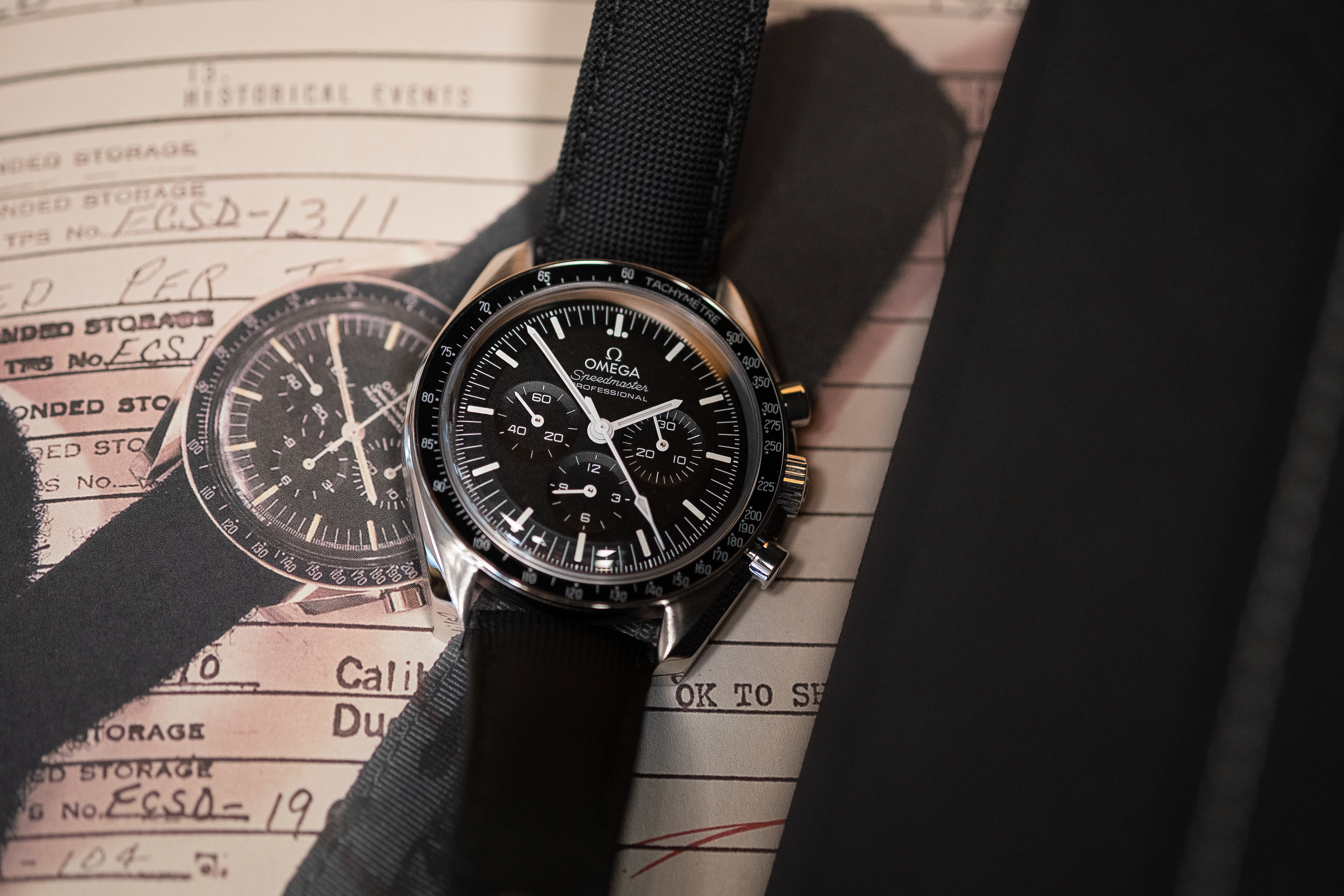 2022 OMEGA SPEEDMASTER MOONWATCH for sale by auction in Ulverston ...