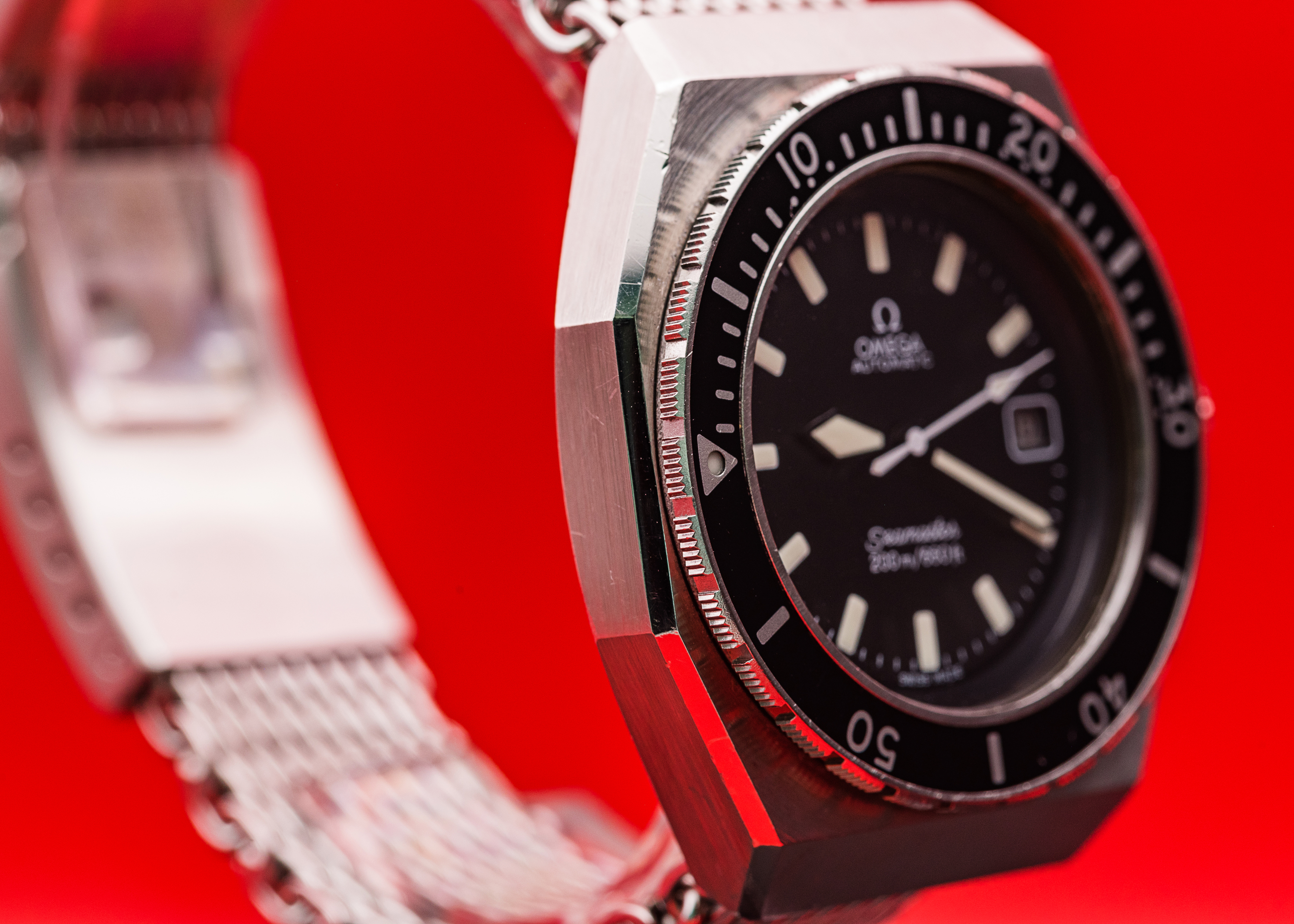 1973 OMEGA SEAMASTER 200 for sale in London, United Kingdom