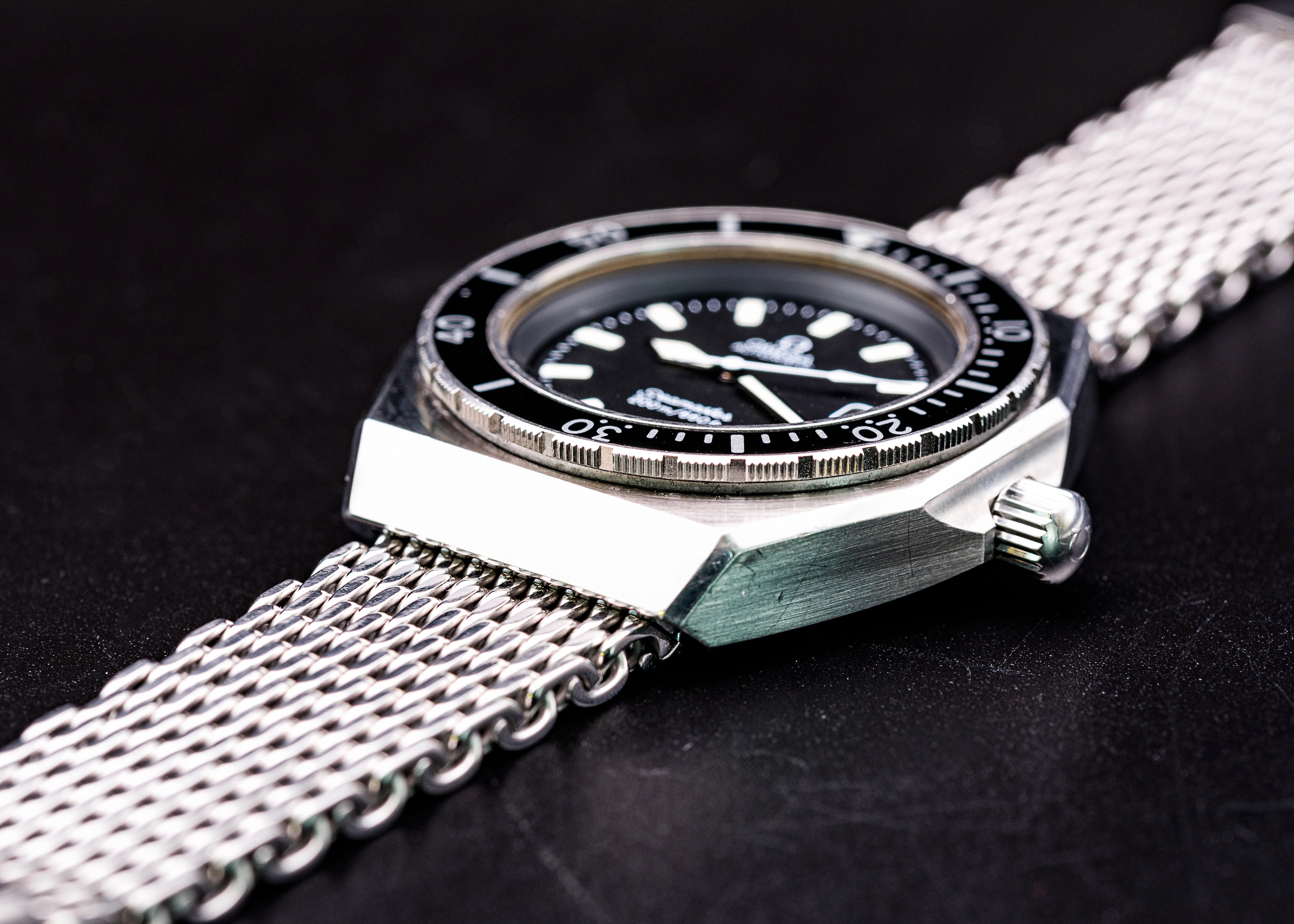 1973 OMEGA SEAMASTER 200 for sale in London, United Kingdom