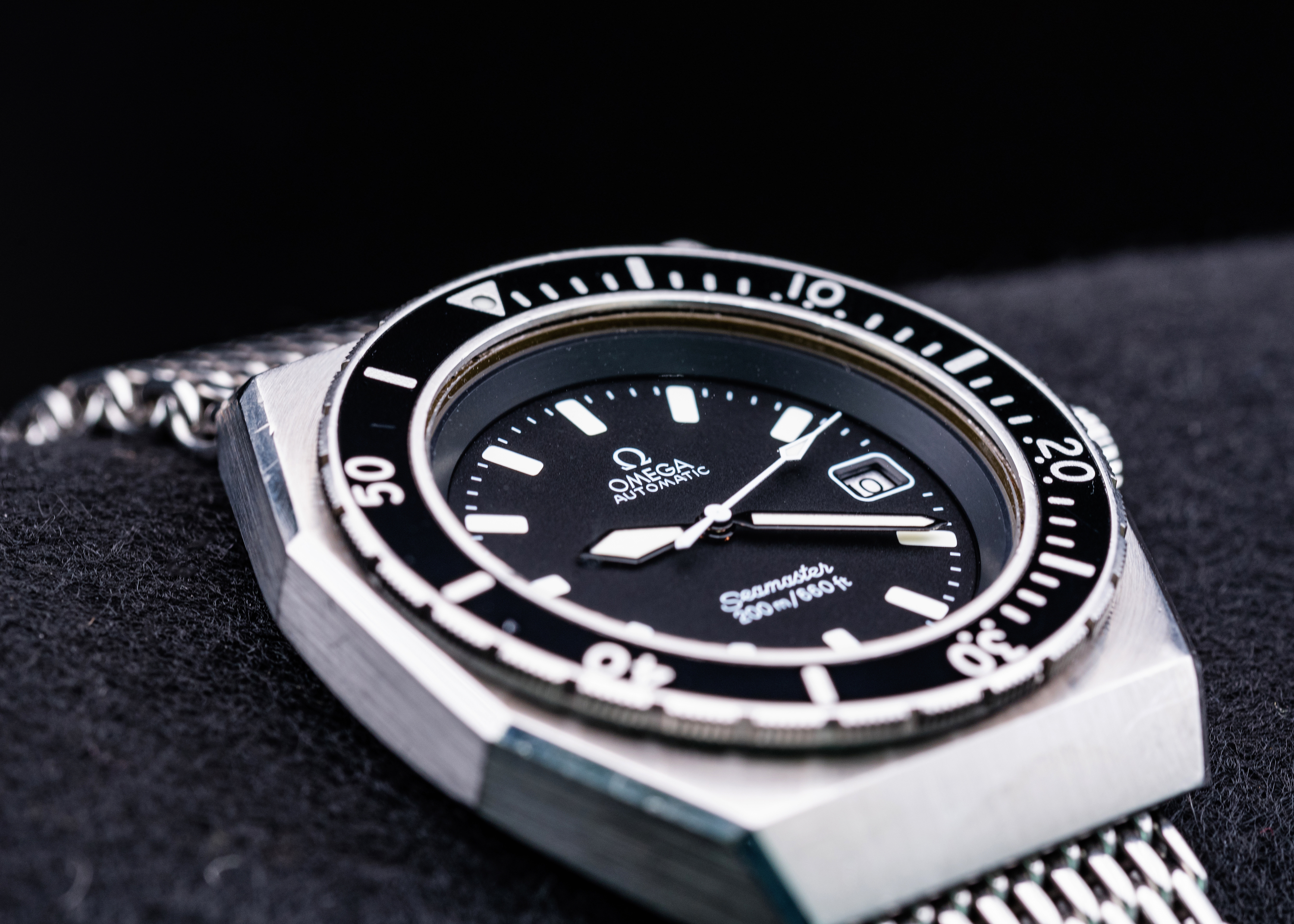 1973 OMEGA SEAMASTER 200 for sale in London, United Kingdom