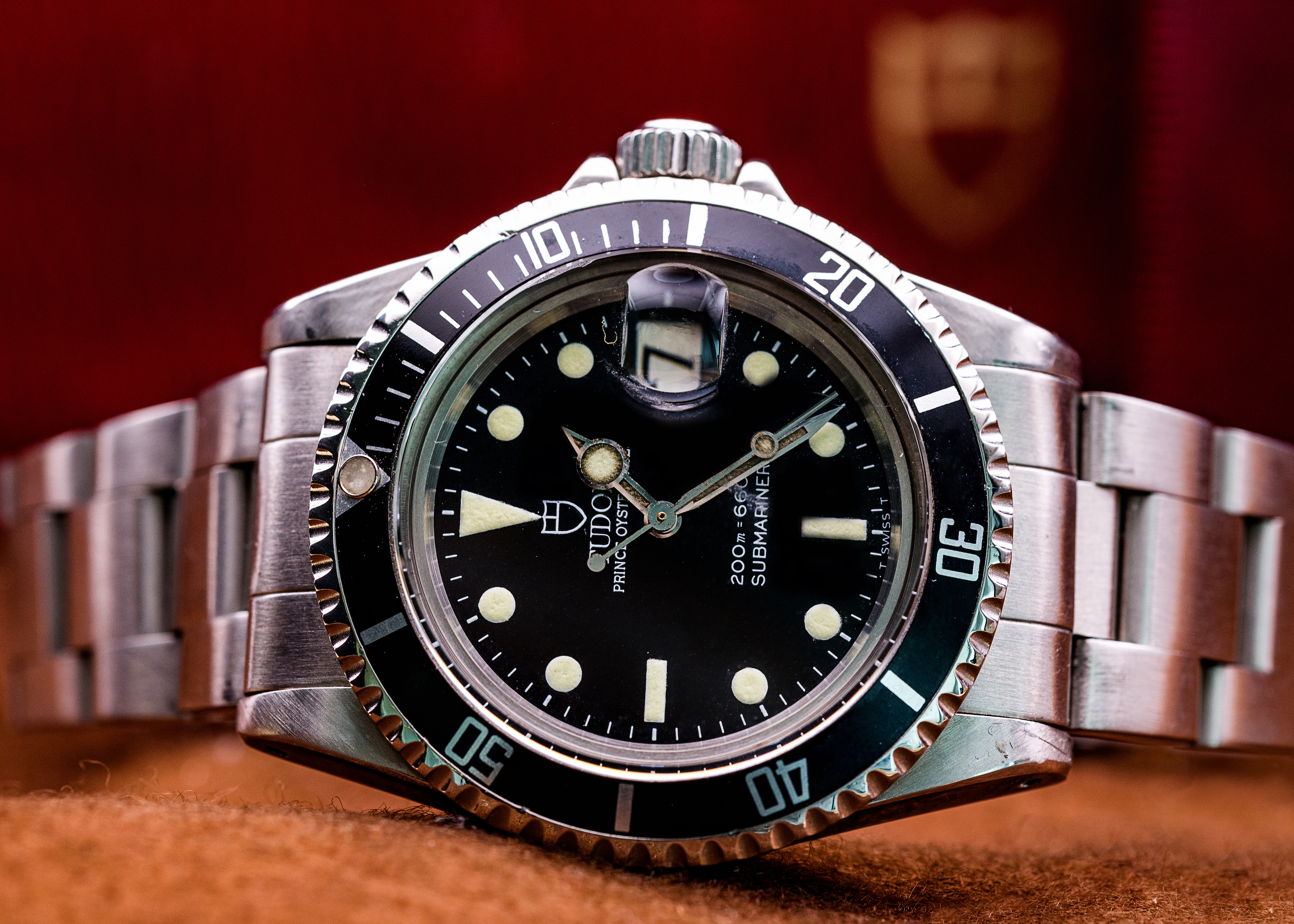 1985 TUDOR SUBMARINER for sale by auction in London, United Kingdom