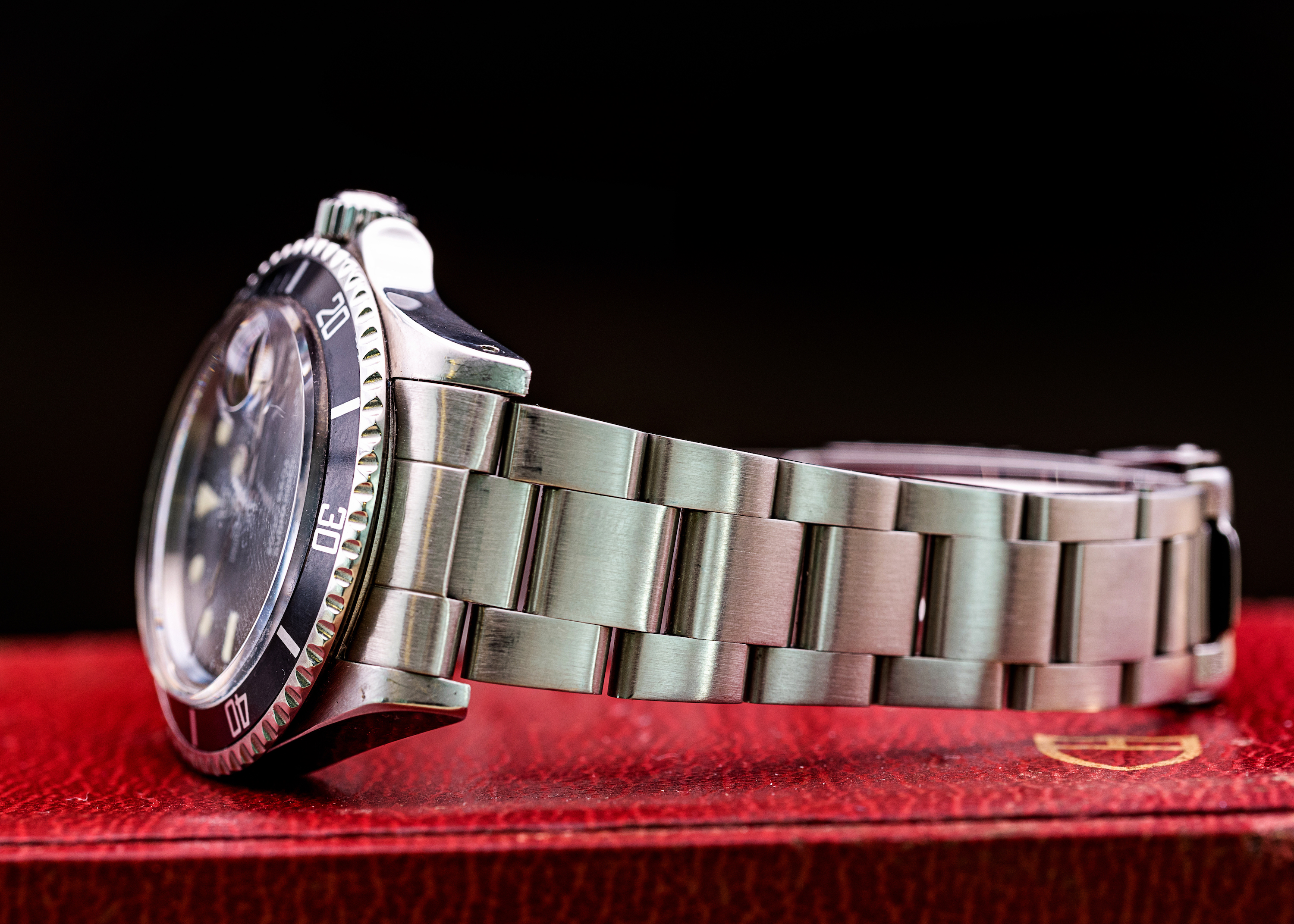 1985 TUDOR SUBMARINER for sale by auction in London, United Kingdom