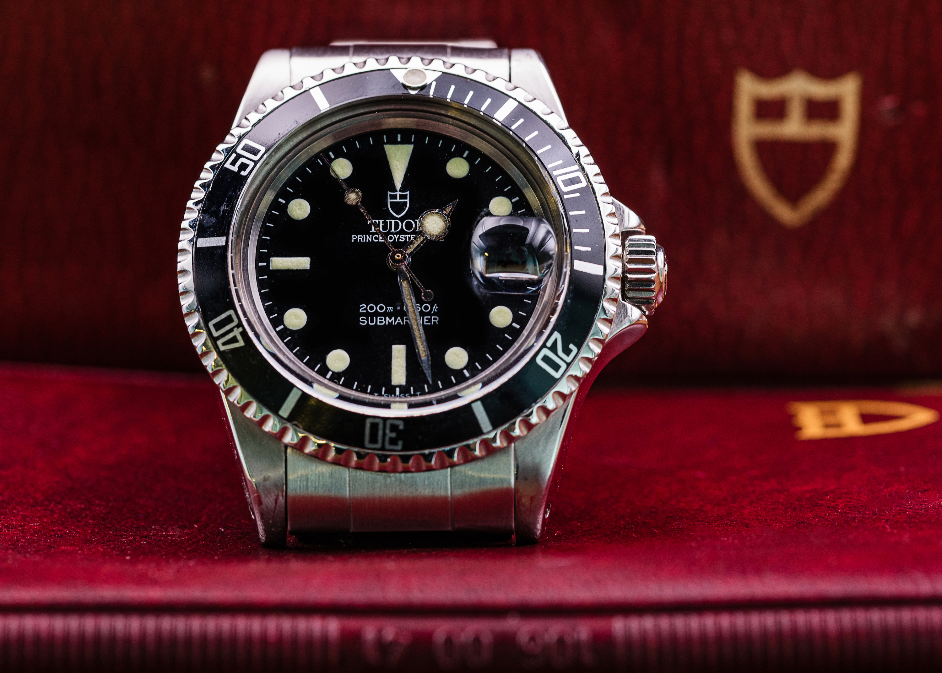 1985 TUDOR SUBMARINER for sale by auction in London, United Kingdom
