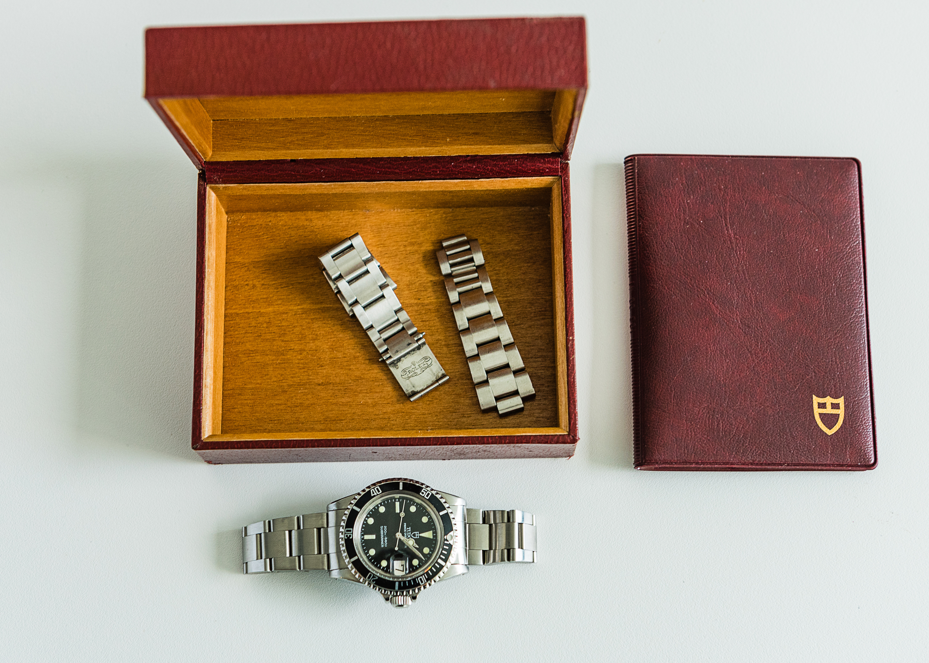 1985 TUDOR SUBMARINER for sale by auction in London, United Kingdom