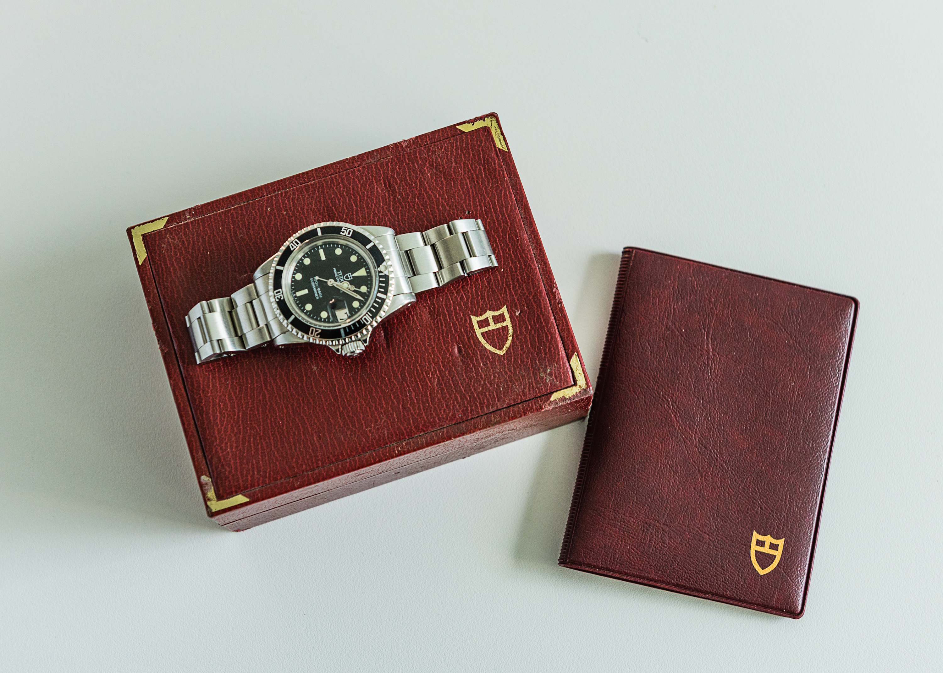 1985 TUDOR SUBMARINER for sale by auction in London, United Kingdom