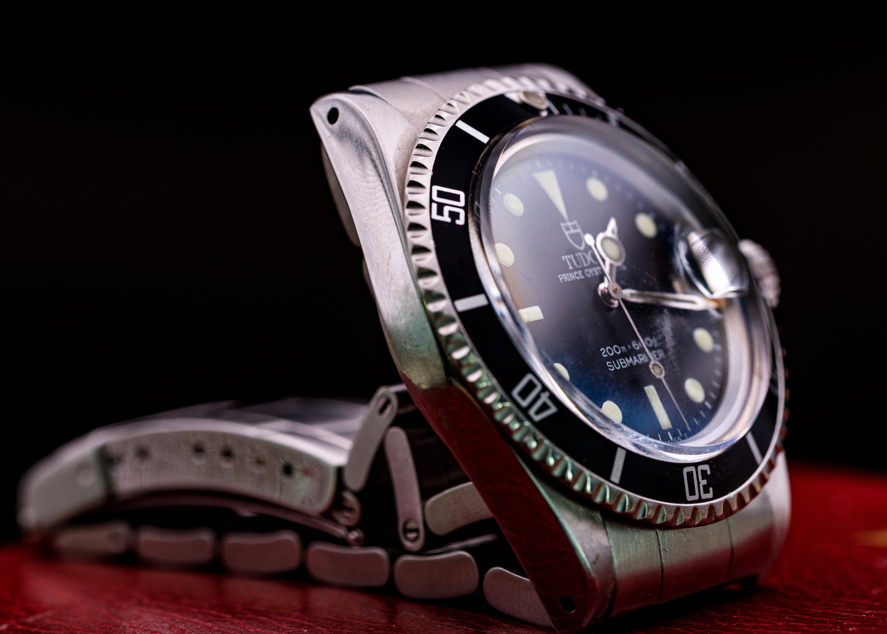 1985 TUDOR SUBMARINER for sale by auction in London, United Kingdom