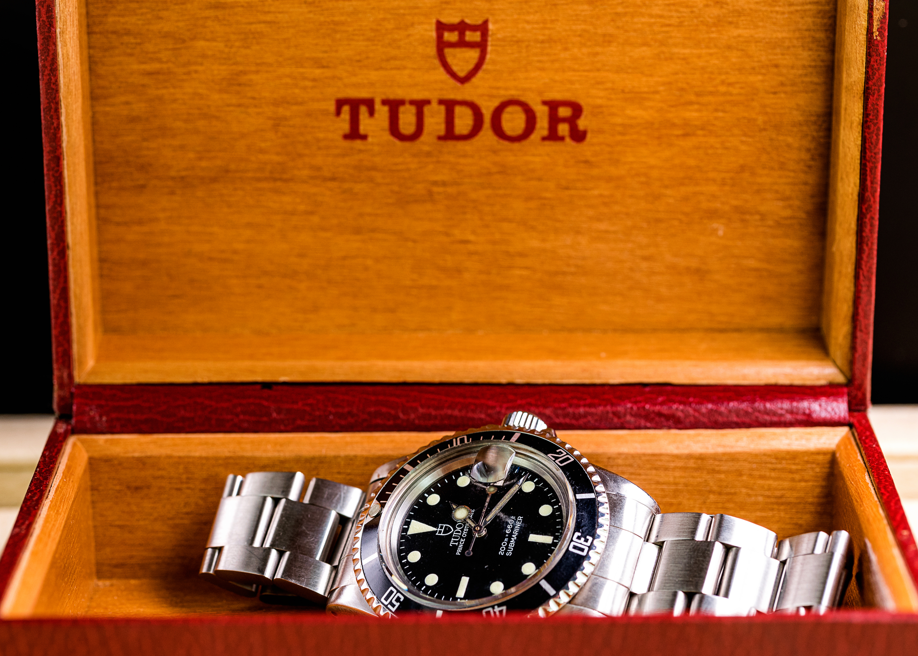 1985 TUDOR SUBMARINER for sale by auction in London, United Kingdom