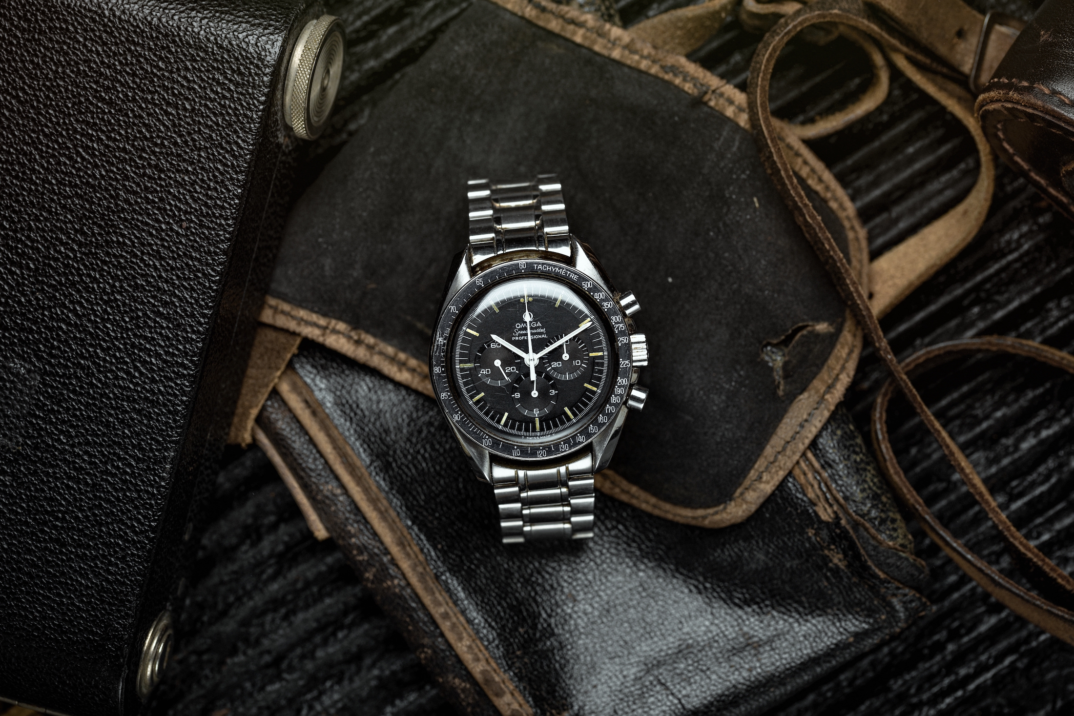 1970'S OMEGA SPEEDMASTER PROFESSIONAL MOONWATCH for sale in Cambridge ...