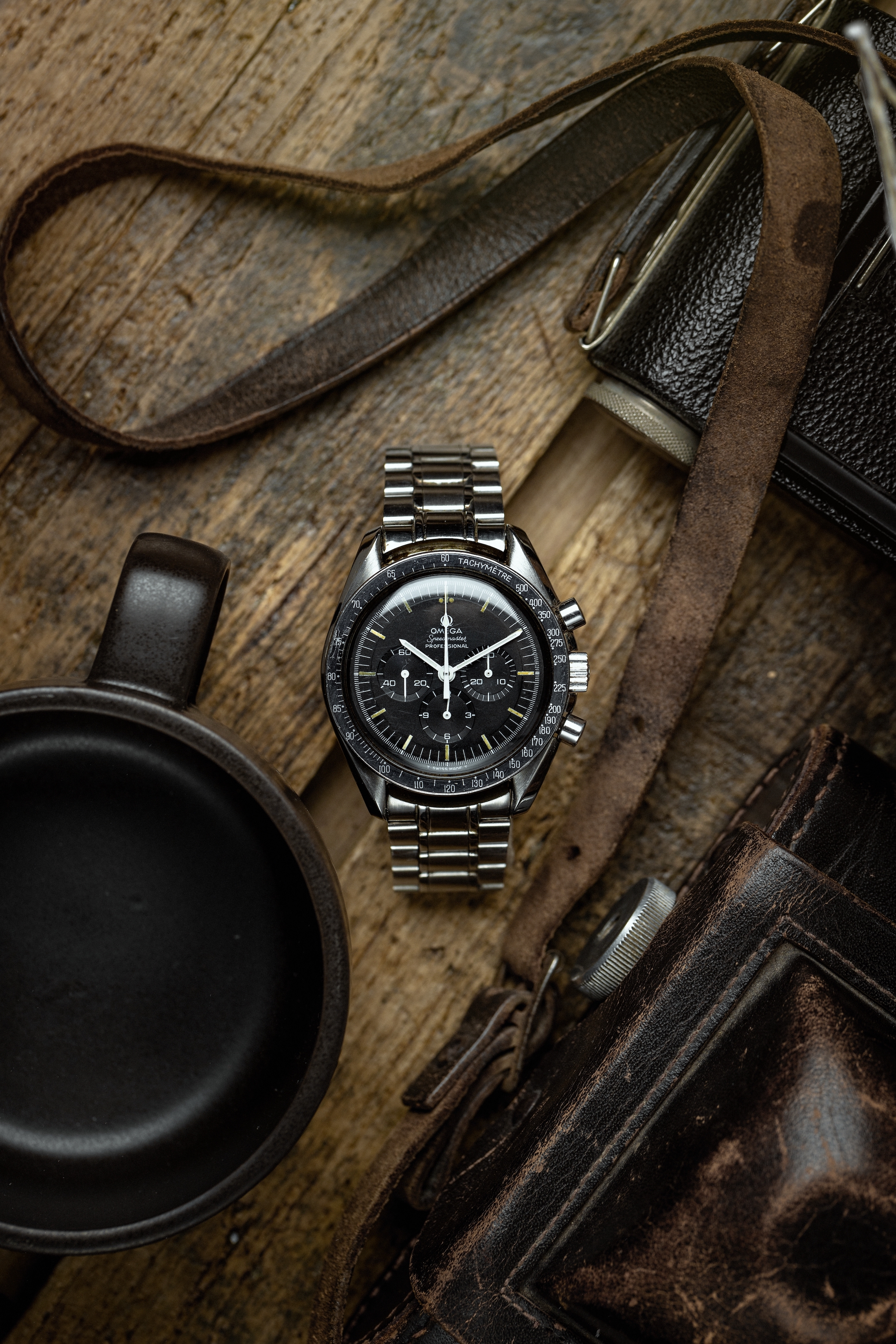 1970'S OMEGA SPEEDMASTER PROFESSIONAL MOONWATCH for sale in Cambridge ...