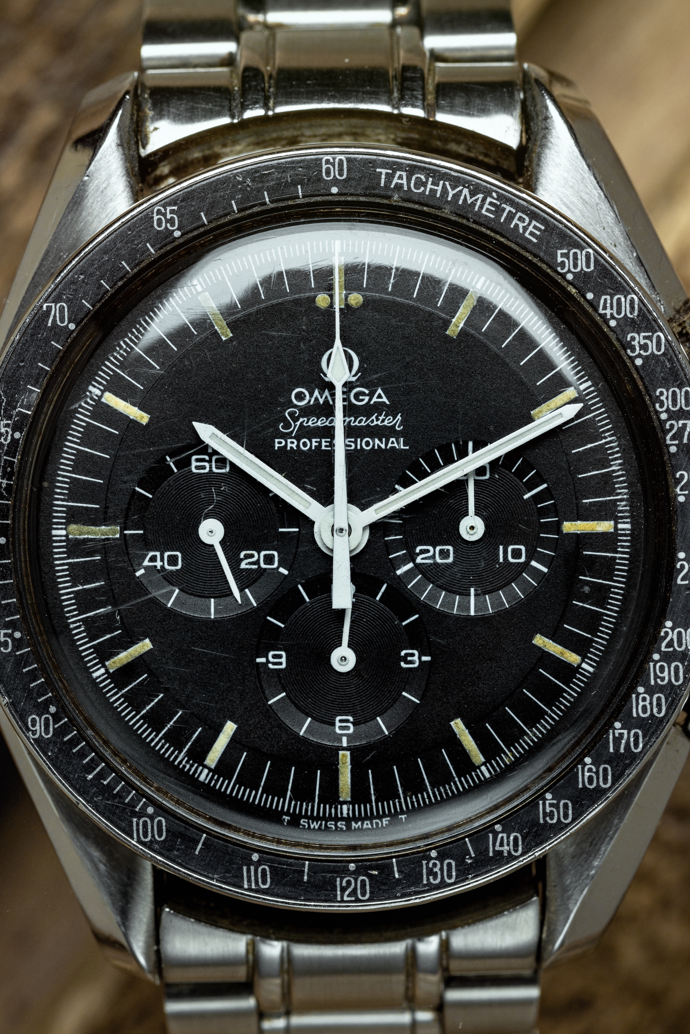 1970'S OMEGA SPEEDMASTER PROFESSIONAL MOONWATCH for sale in Cambridge ...