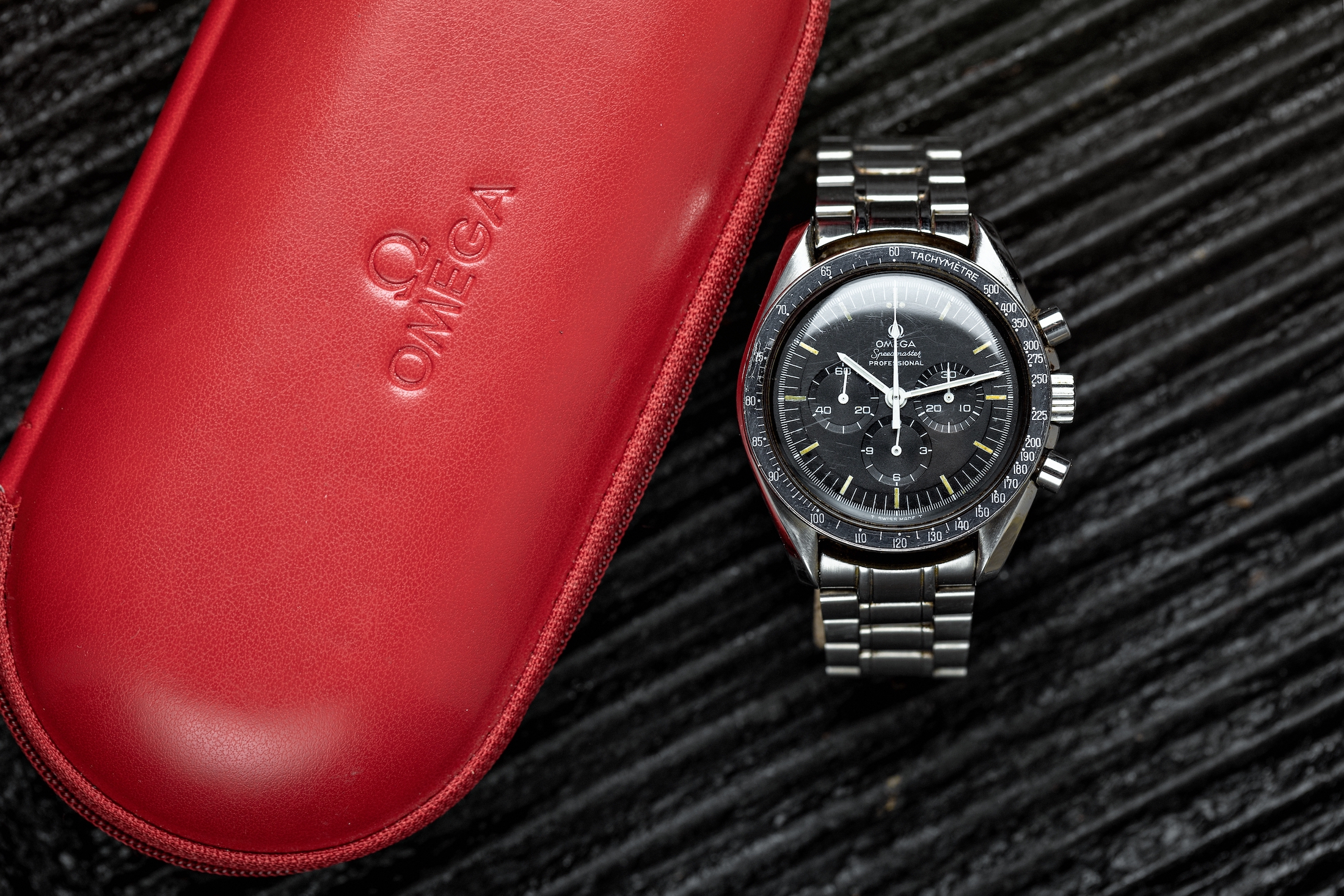 1970'S OMEGA SPEEDMASTER PROFESSIONAL MOONWATCH for sale in Cambridge ...