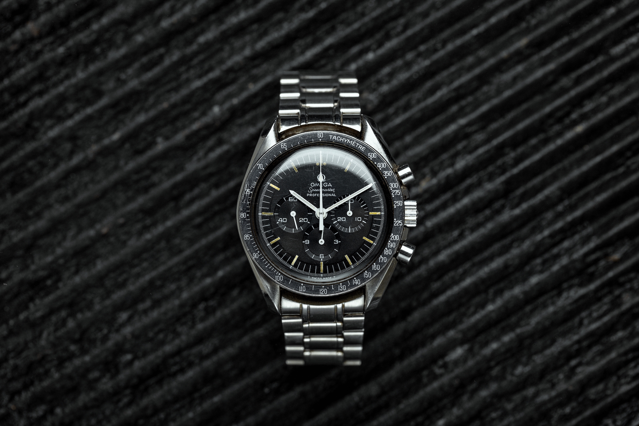 1970'S OMEGA SPEEDMASTER PROFESSIONAL MOONWATCH for sale in Cambridge ...