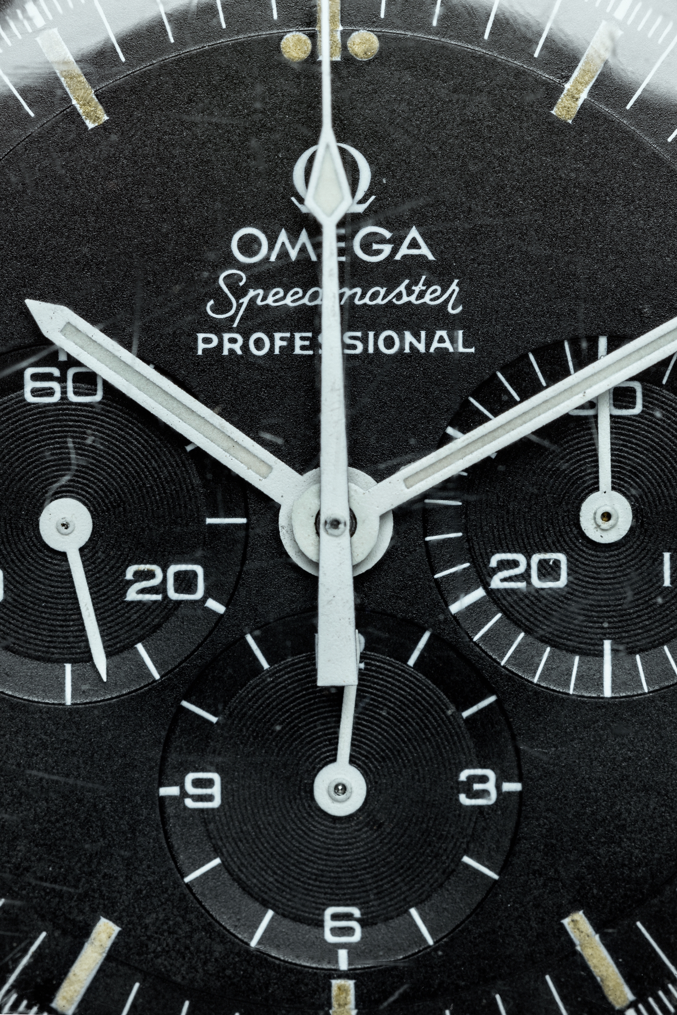 1970'S OMEGA SPEEDMASTER PROFESSIONAL MOONWATCH for sale in Cambridge ...