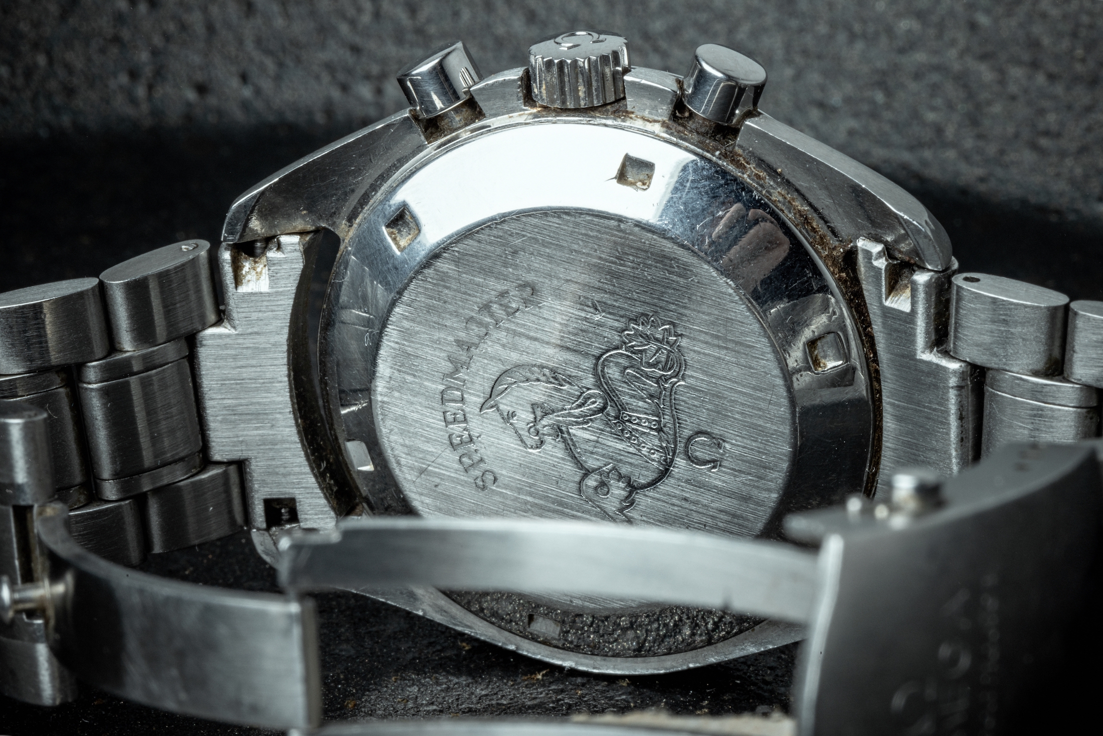 1970'S OMEGA SPEEDMASTER PROFESSIONAL MOONWATCH for sale in Cambridge ...