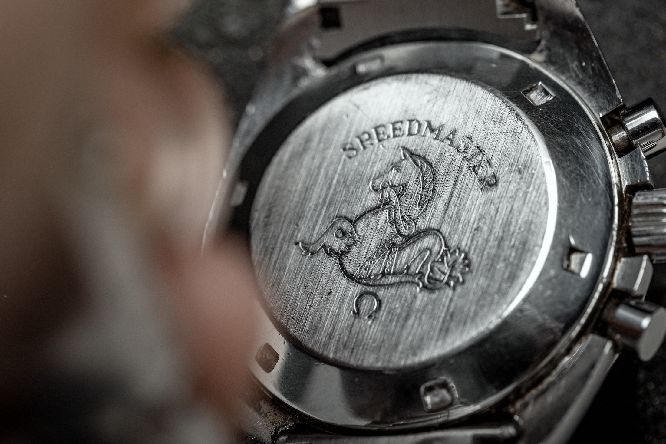 1970'S OMEGA SPEEDMASTER PROFESSIONAL MOONWATCH for sale in Cambridge ...