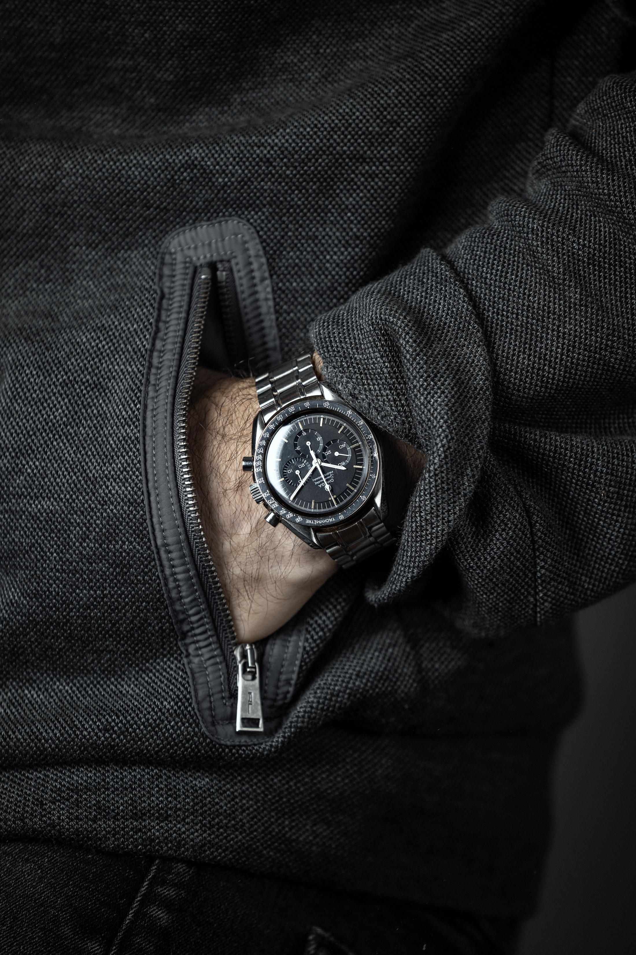 1970'S OMEGA SPEEDMASTER PROFESSIONAL MOONWATCH for sale in Cambridge ...
