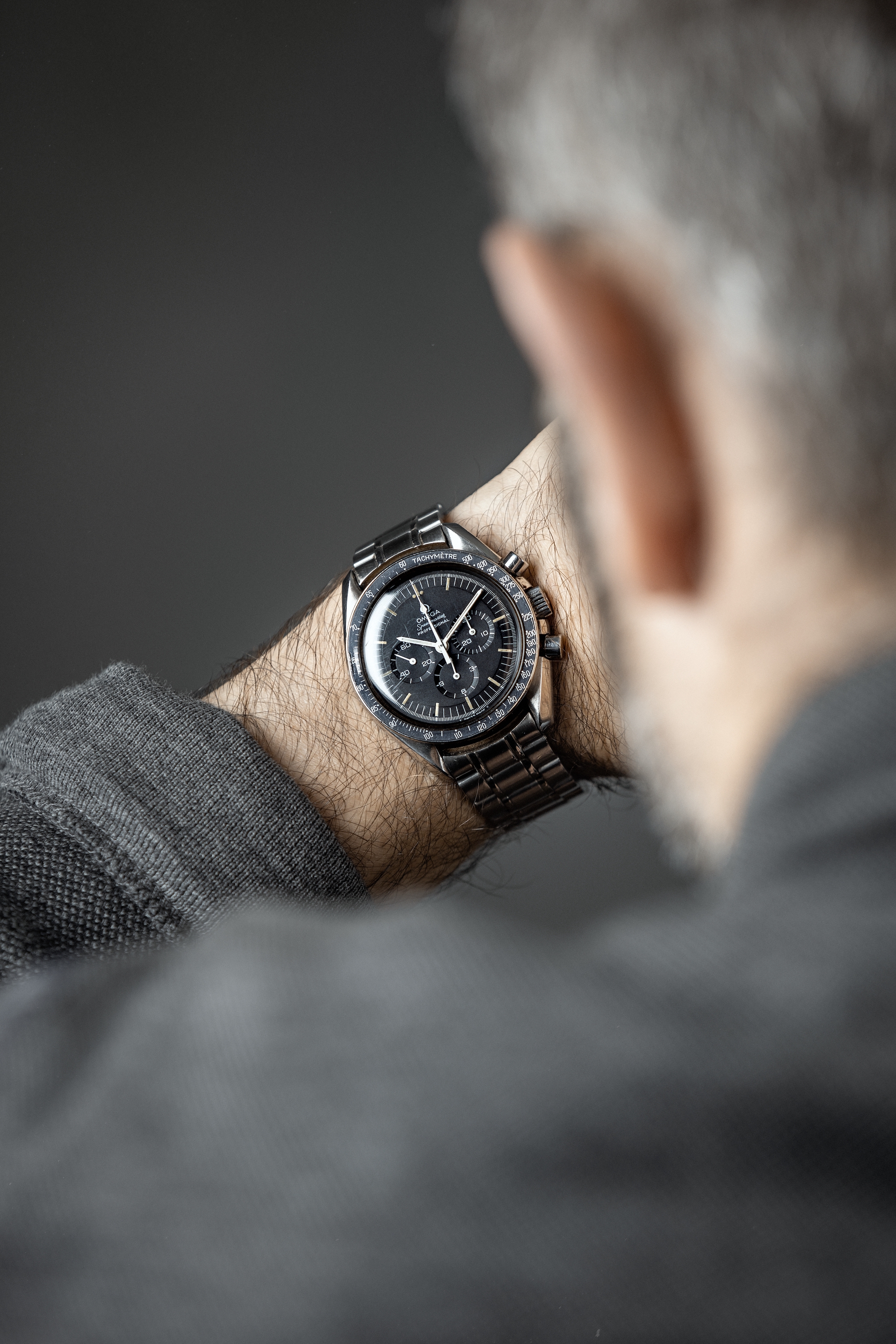 1970'S OMEGA SPEEDMASTER PROFESSIONAL MOONWATCH for sale in Cambridge ...