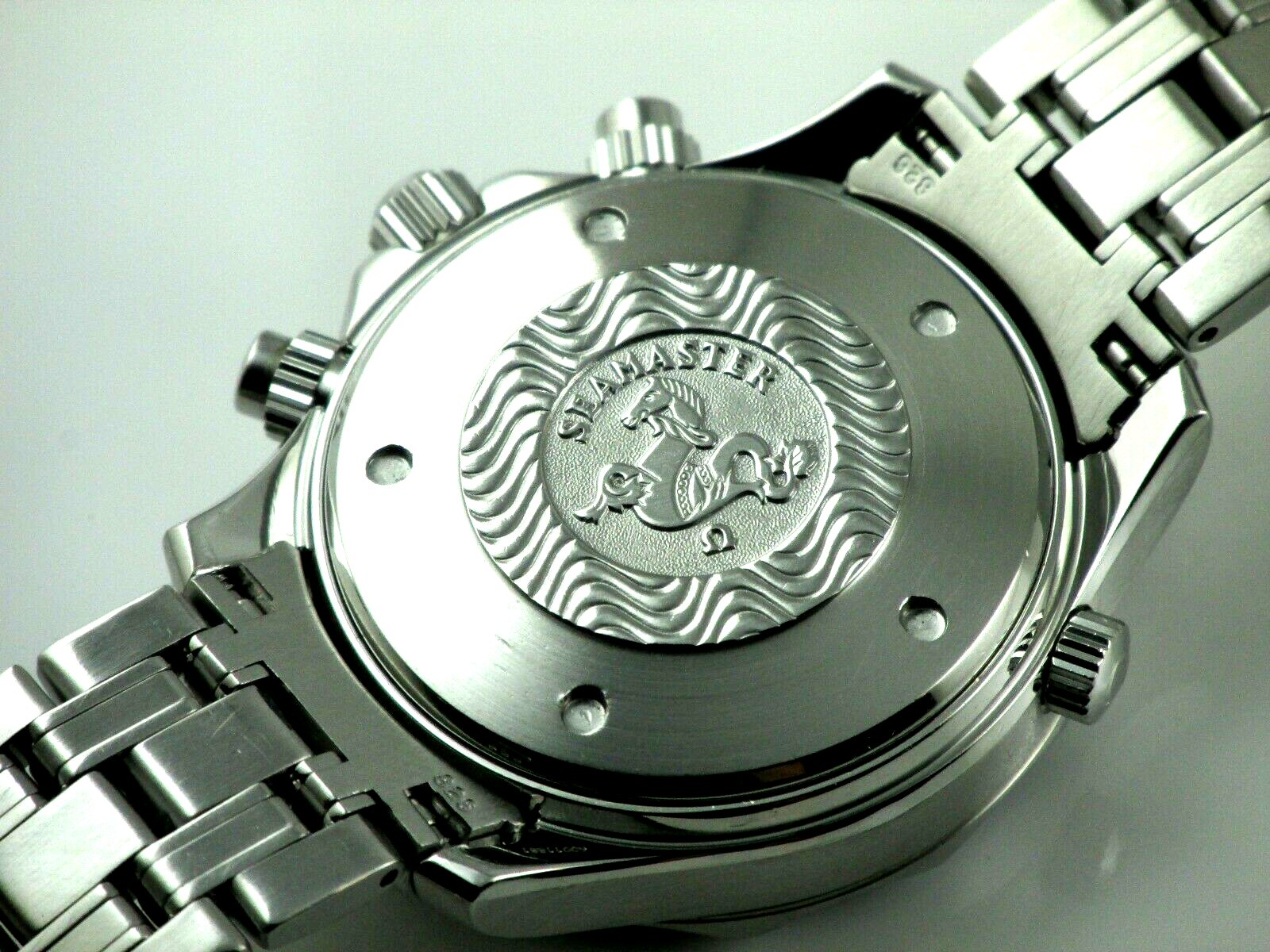 2006 OMEGA SEAMASTER 300M CHRONOGRAPH for sale in Randburg, South Africa