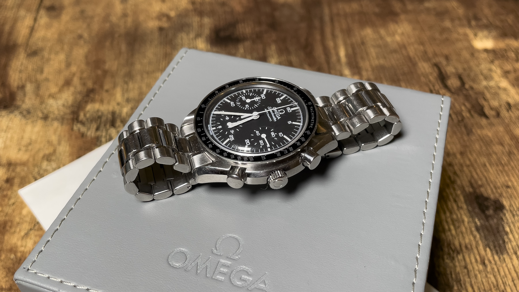 1995 OMEGA SPEEDMASTER REDUCED for sale by auction in Washington, D.C., USA