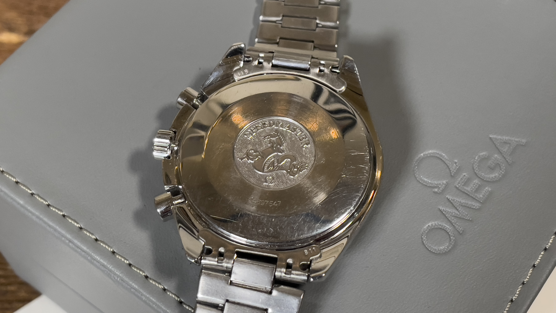 1995 OMEGA SPEEDMASTER REDUCED for sale by auction in Washington, D.C., USA