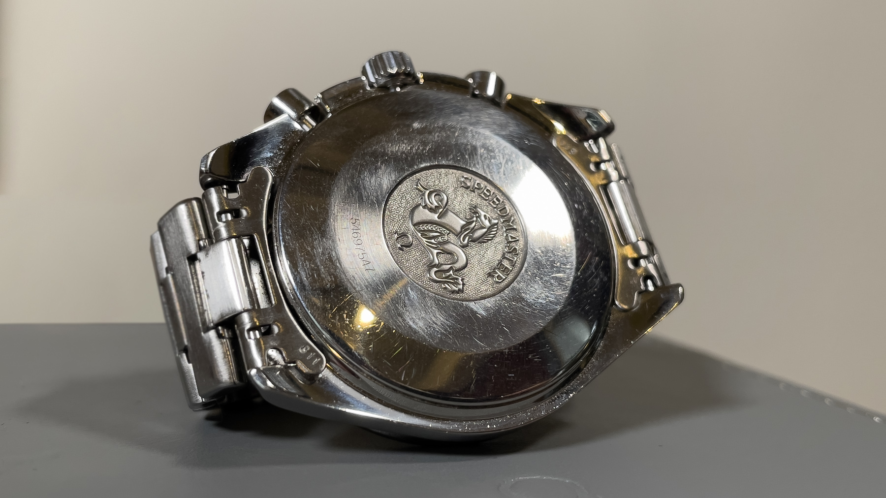 1995 OMEGA SPEEDMASTER REDUCED for sale by auction in Washington, D.C., USA