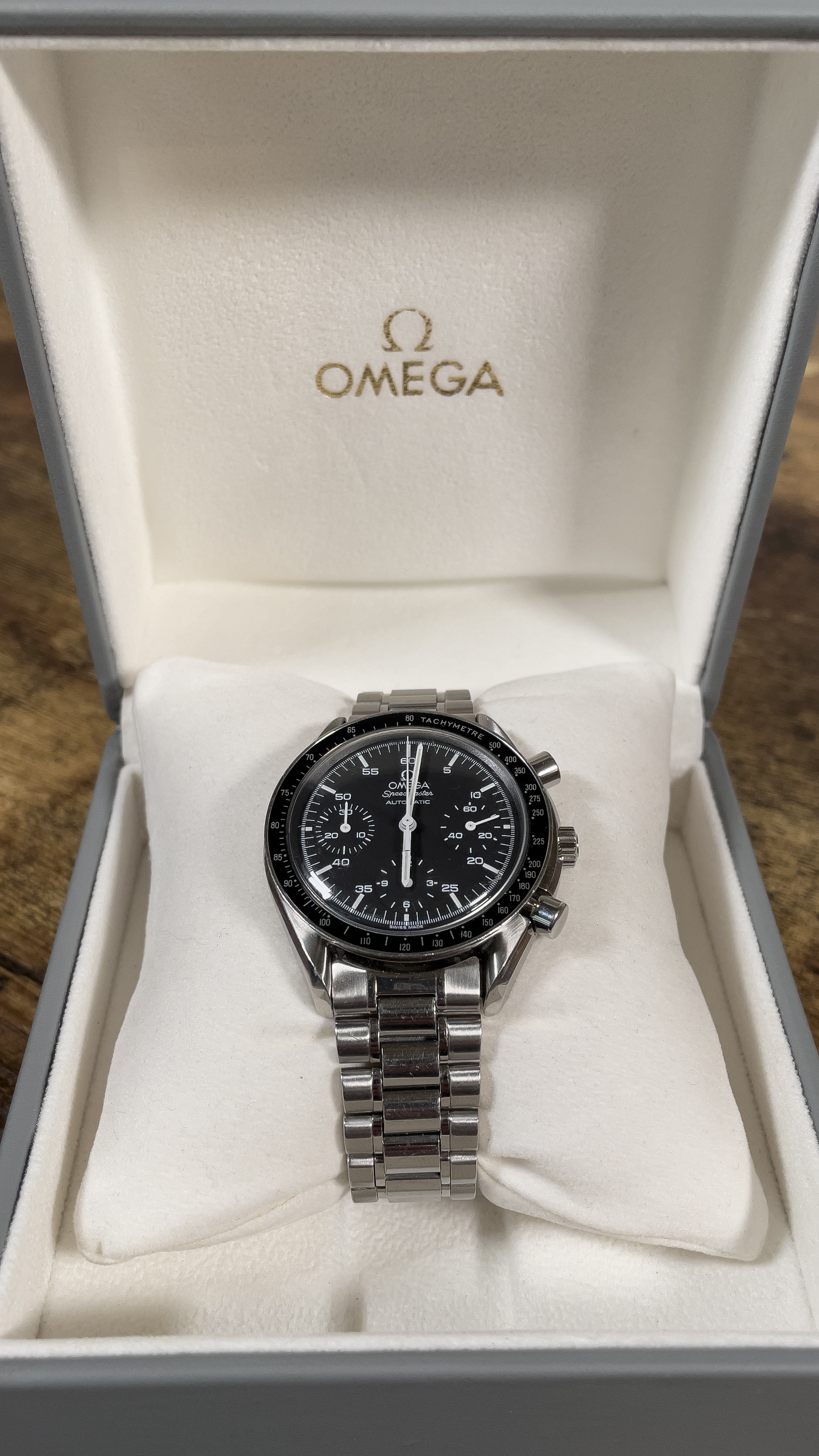 1995 OMEGA SPEEDMASTER REDUCED for sale by auction in Washington, D.C., USA