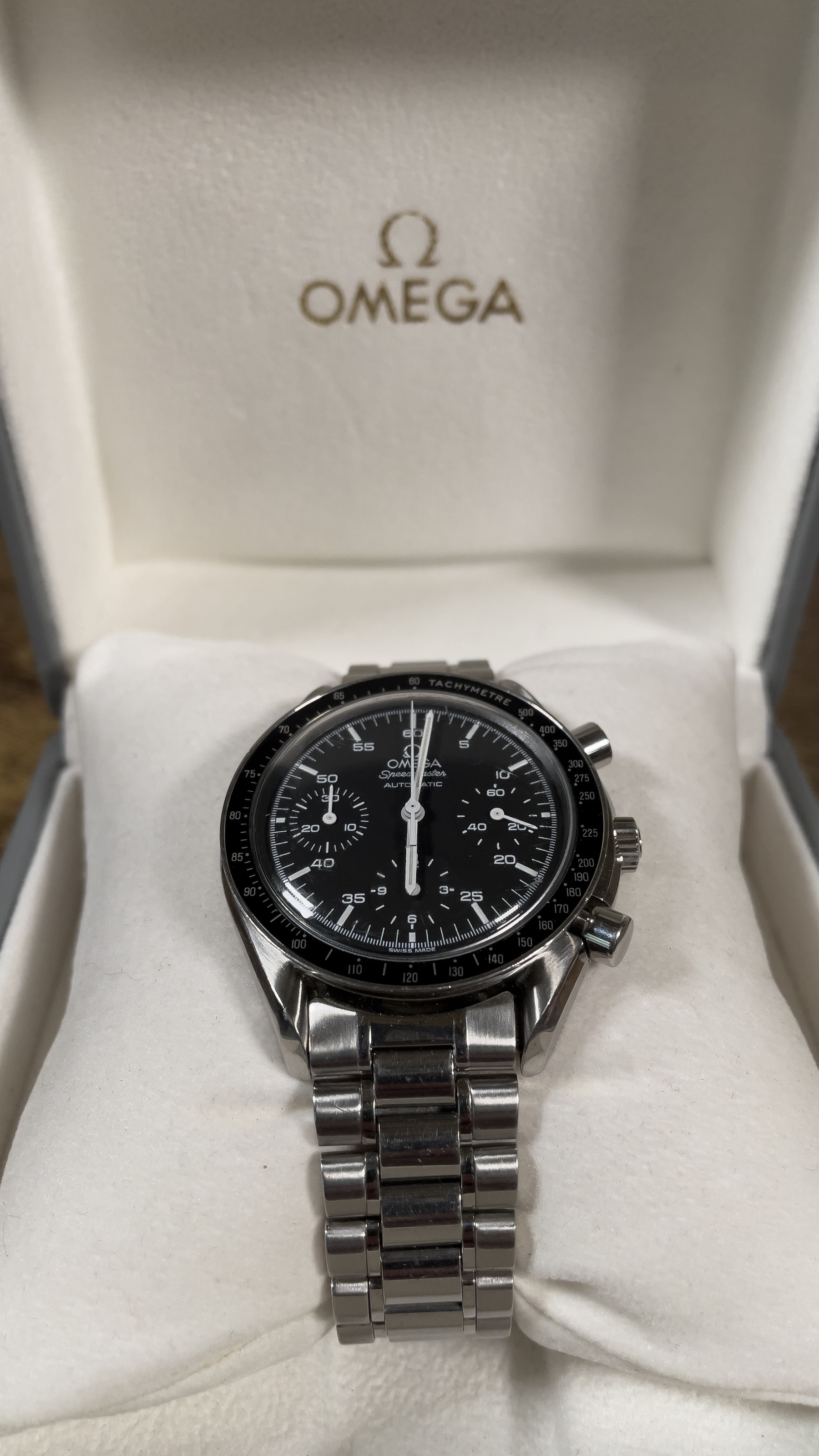 1995 OMEGA SPEEDMASTER REDUCED for sale by auction in Washington, D.C., USA
