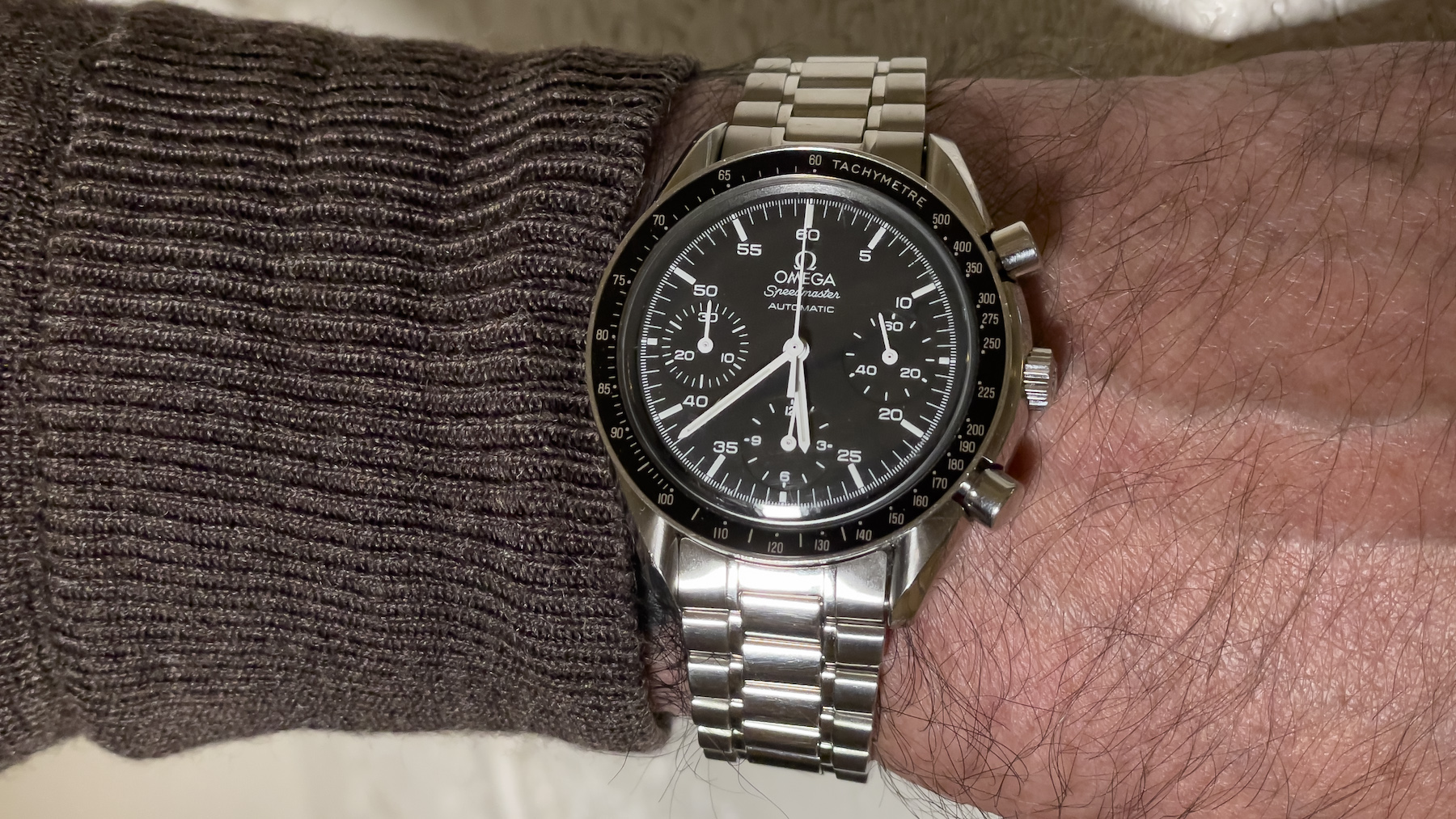 1995 OMEGA SPEEDMASTER REDUCED for sale by auction in Washington, D.C., USA