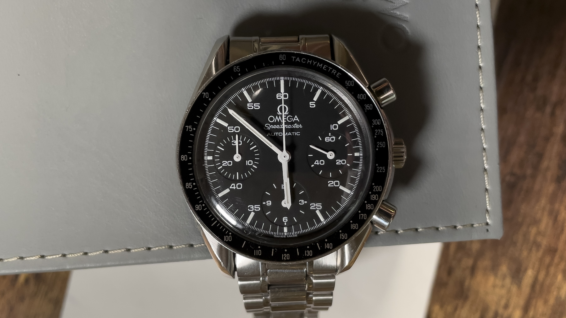 1995 OMEGA SPEEDMASTER REDUCED for sale by auction in Washington, D.C., USA
