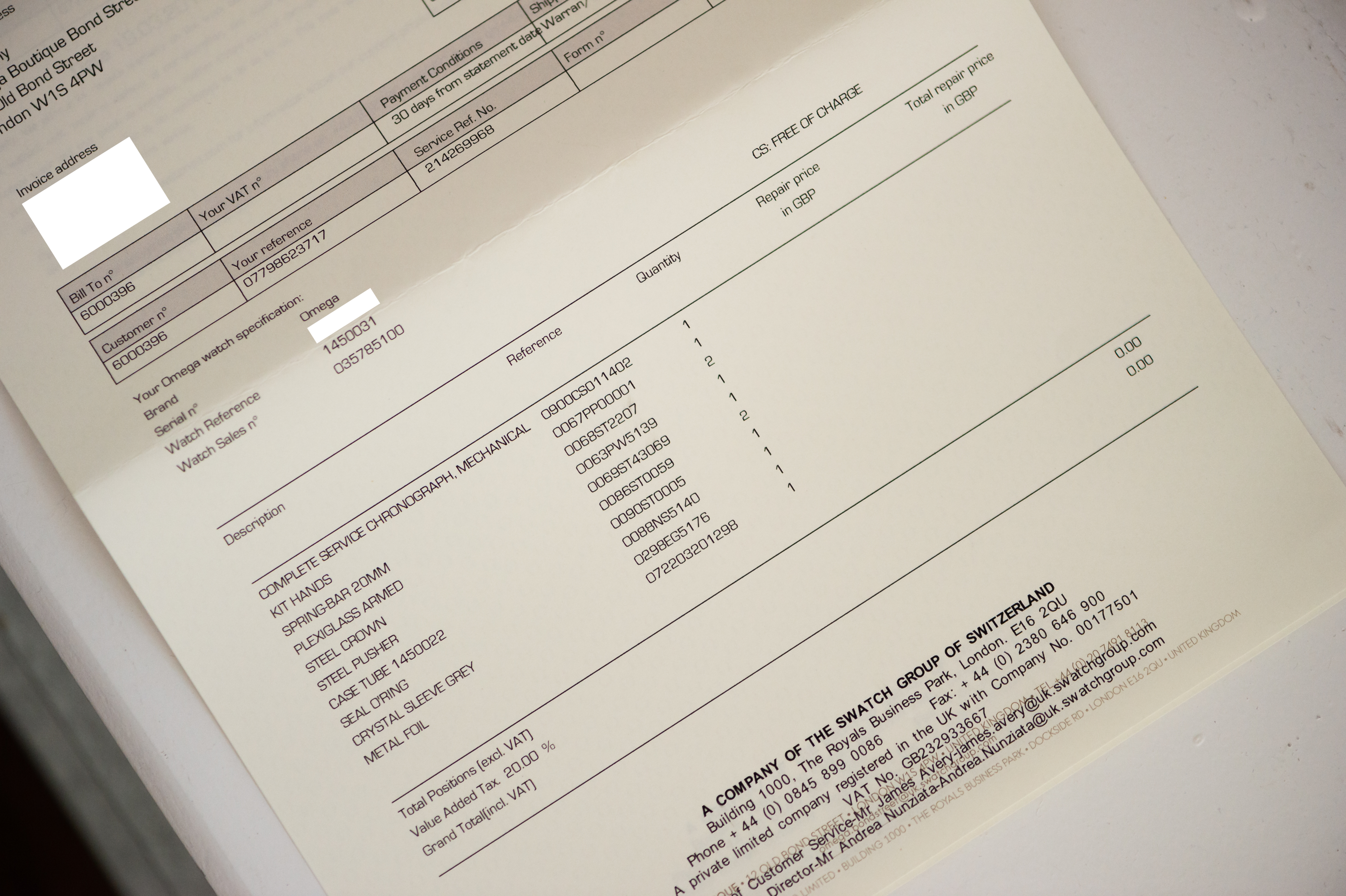 2007 OMEGA SPEEDMASTER PROFESSIONAL MOONWATCH 'SNOOPY' for sale by ...